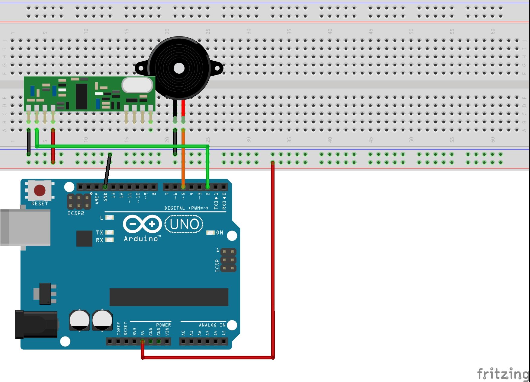 Arduino LiPo Battery Watcher : 10 Steps - Instructables