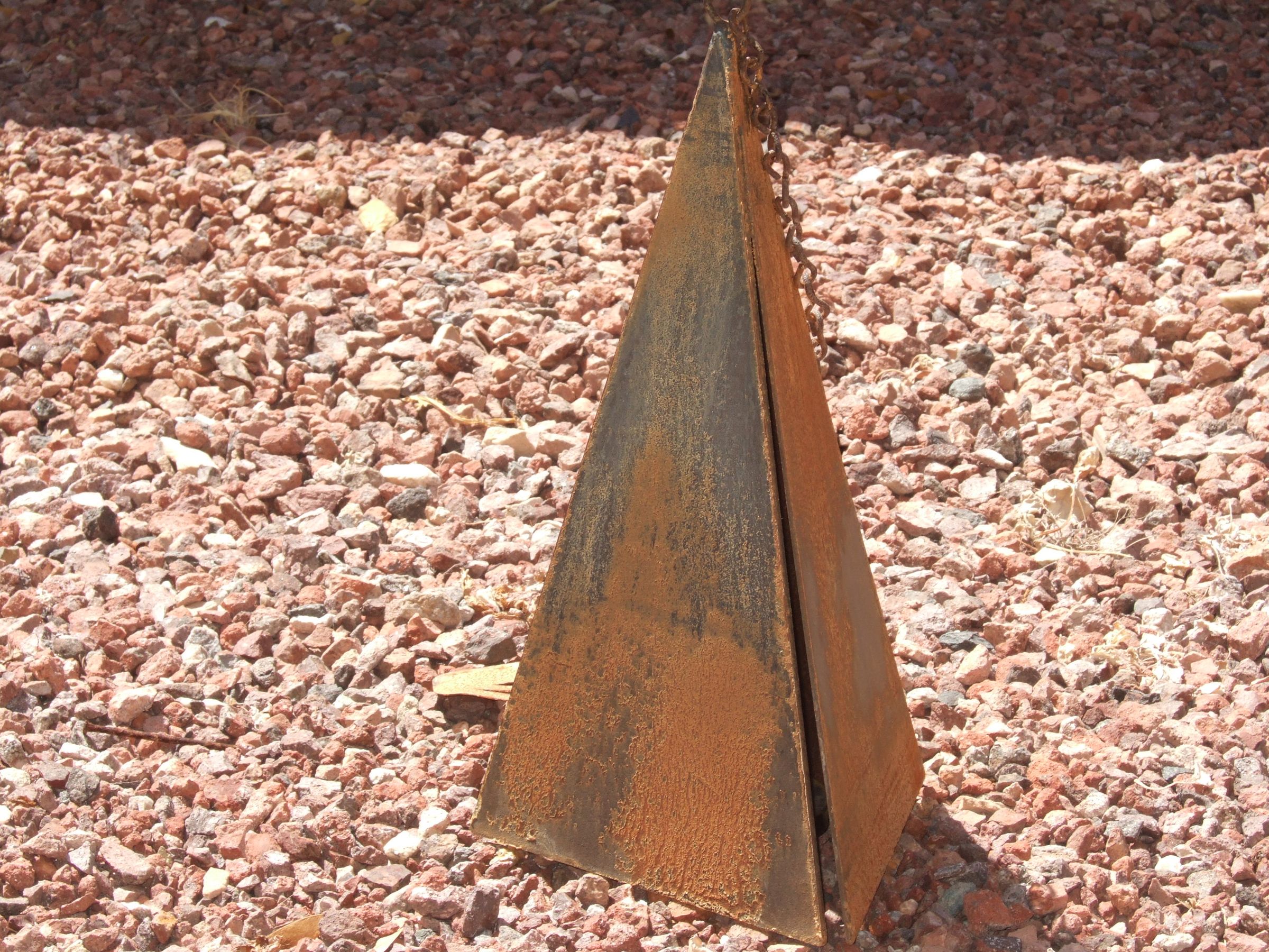 Produce a Rich Rust Patina on Iron and Steel, Safely and Quickly, Using ...