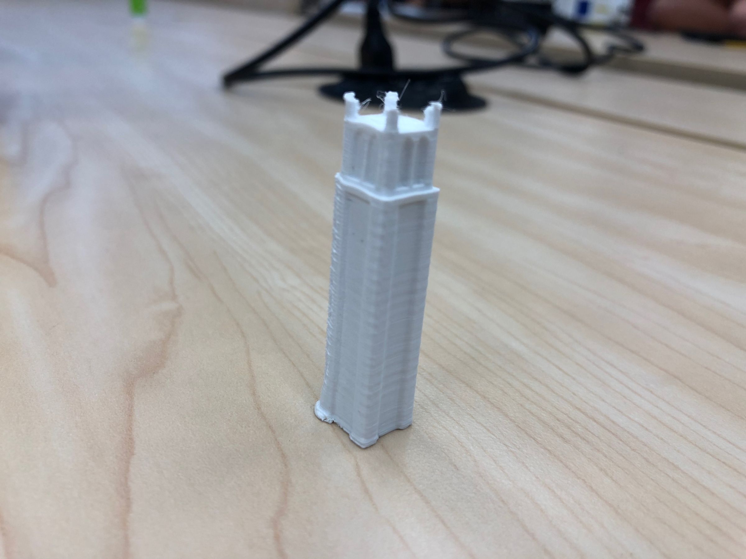 How to 3D Printing Century Tower : 12 Steps - Instructables