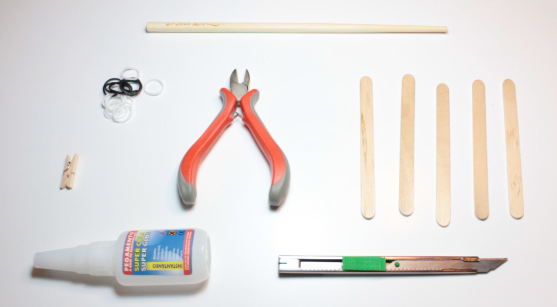 Mini Homemade GUN : 6 Steps (with Pictures) - Instructables