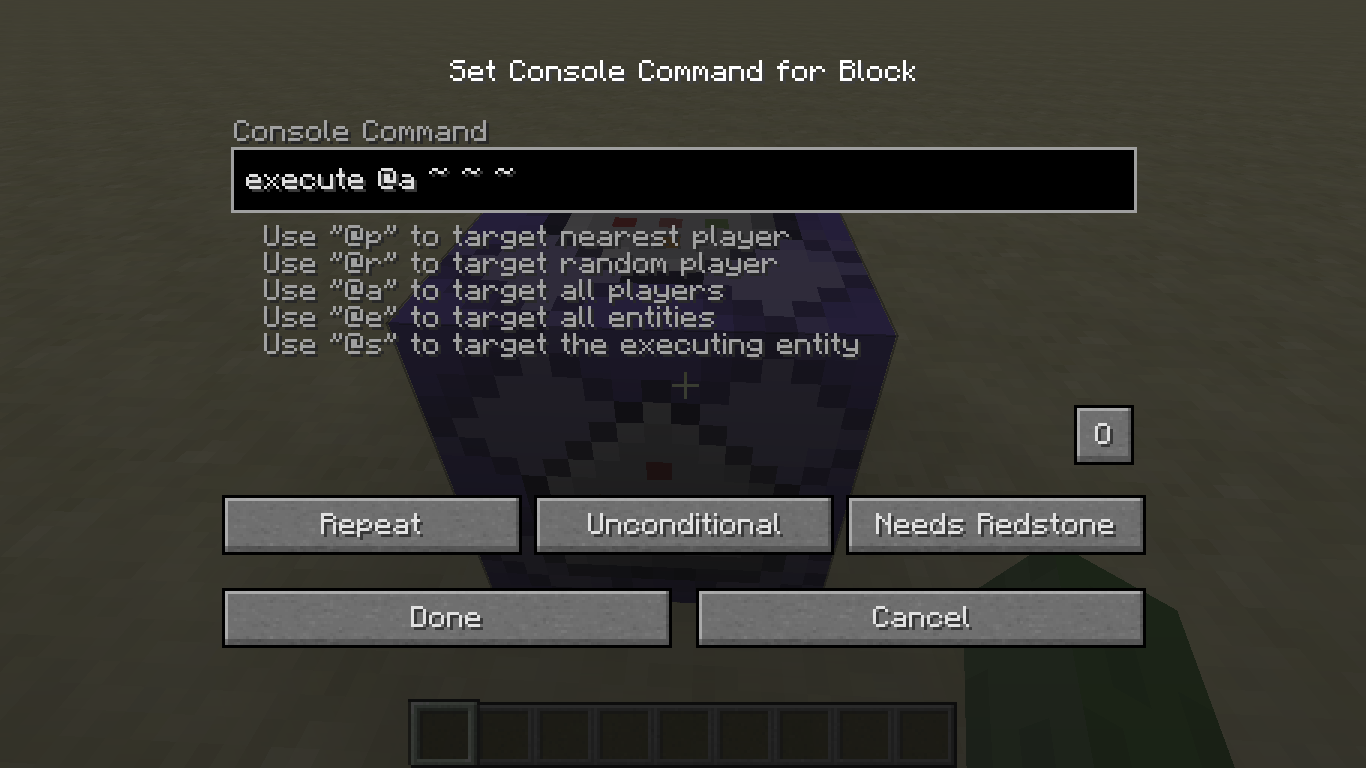 How to Make Particle Trails in Minecraft : 8 Steps - Instructables