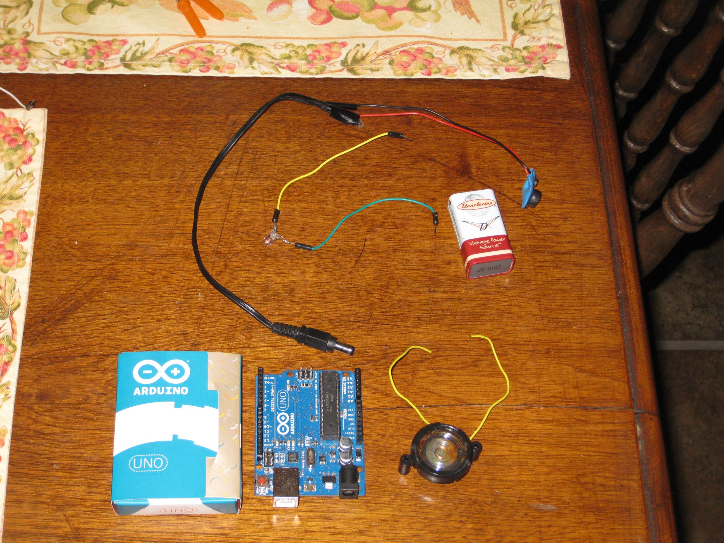 Easy Arduino Audio Annoyatron : 4 Steps - Instructables
