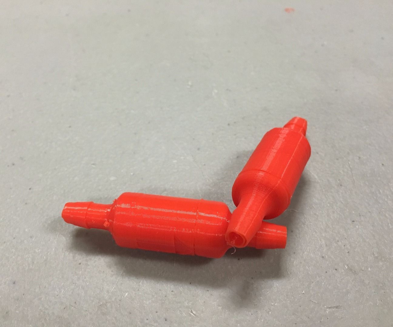 3D Printed Check Valve : 5 Steps (with Pictures) - Instructables