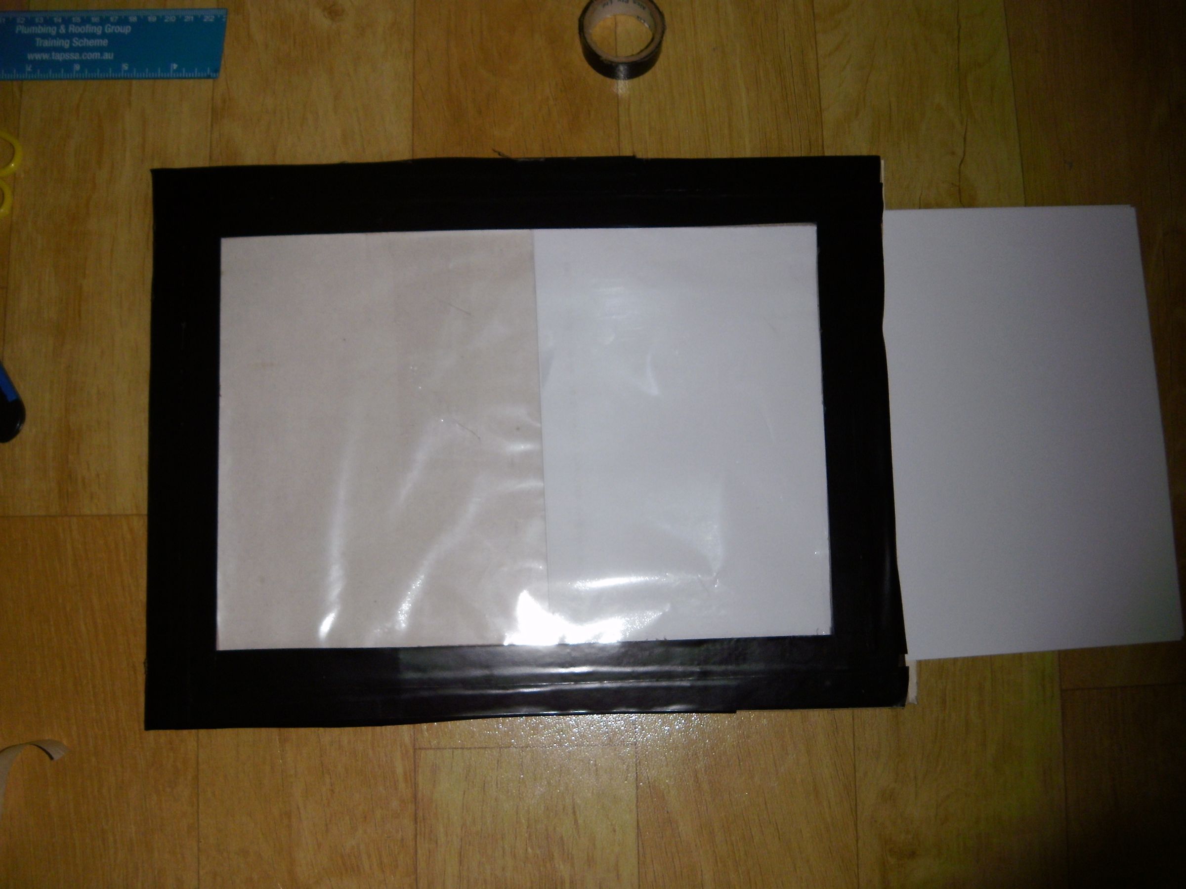 Changeable Character Template Whiteboard : 5 Steps - Instructables