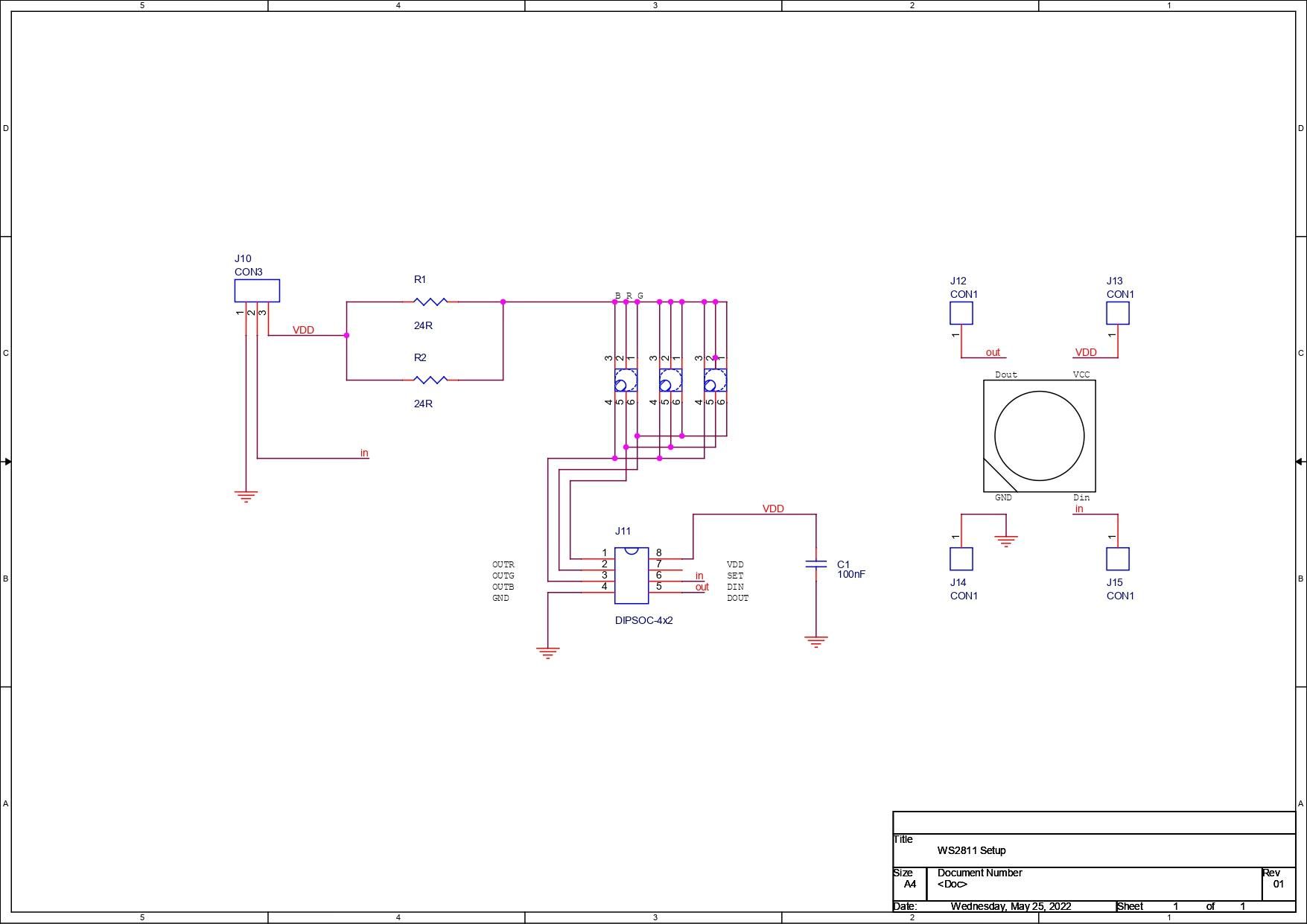 WS2812 Big Edition : 14 Steps (with Pictures) - Instructables