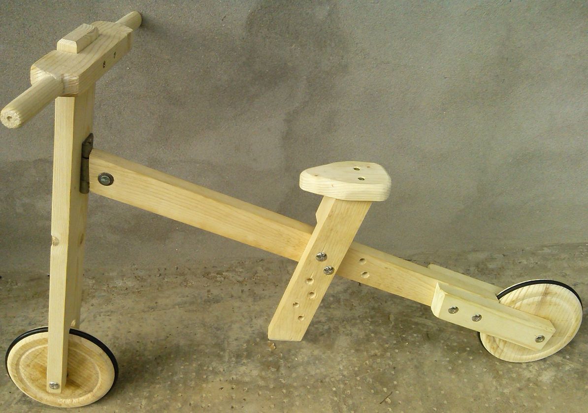 Balance Bike Easy & Cheap : 7 Steps (with Pictures) - Instructables