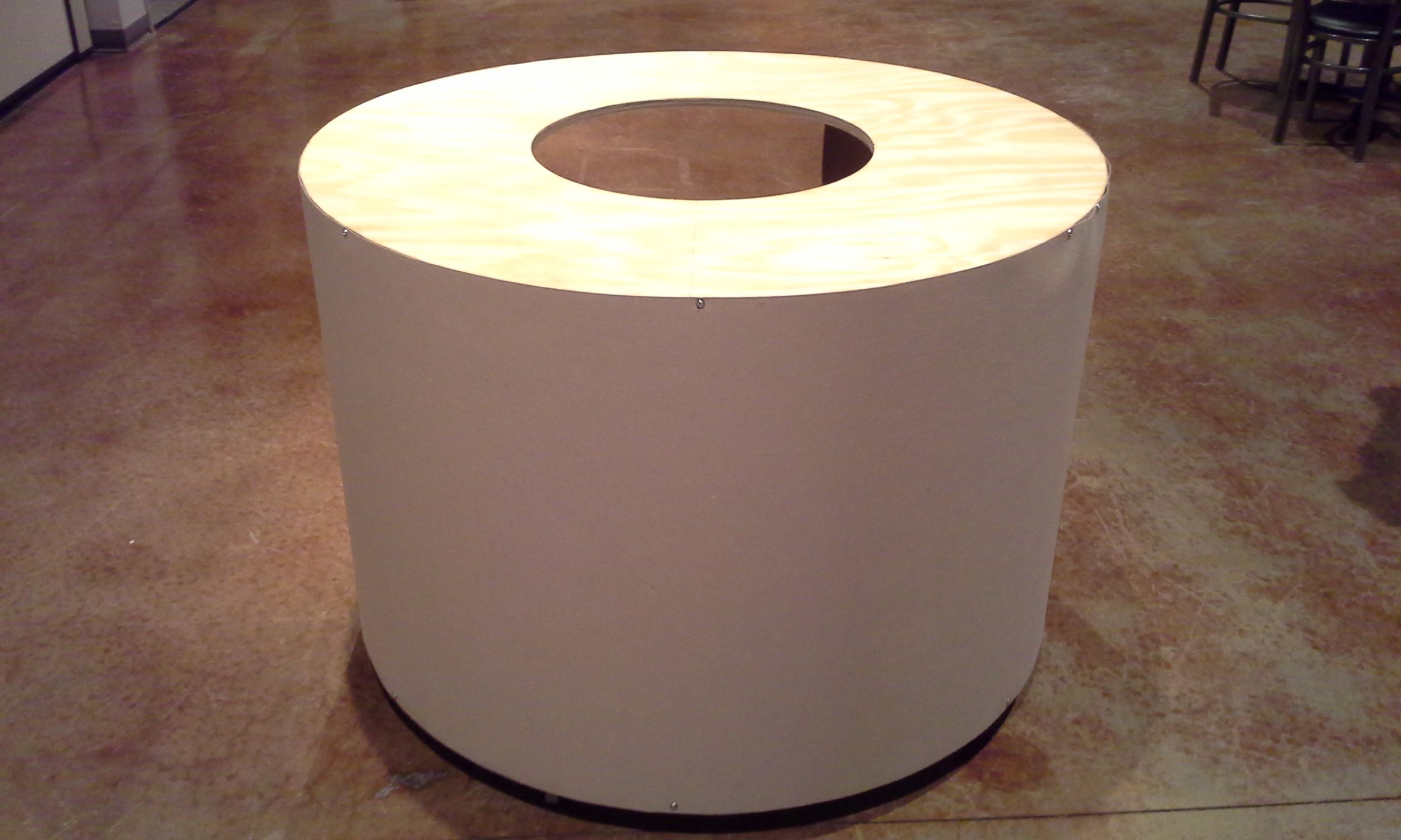 Strolling Table : 3 Steps (with Pictures) - Instructables
