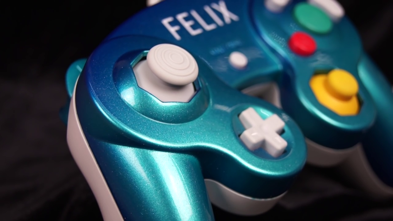 Custom Gamecube Controller
