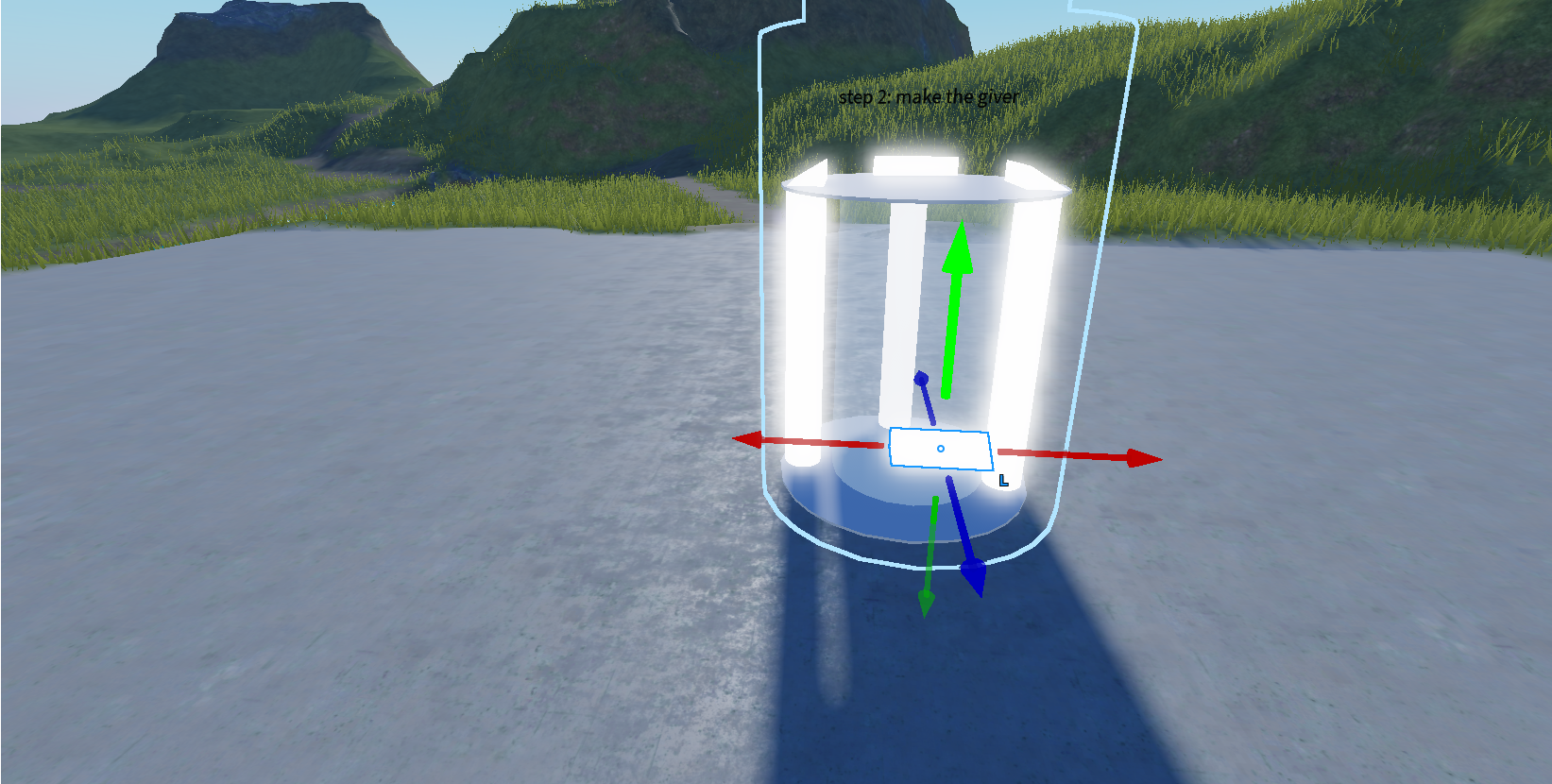 How to Make a Click to Receive Giver in Roblox : 5 Steps - Instructables