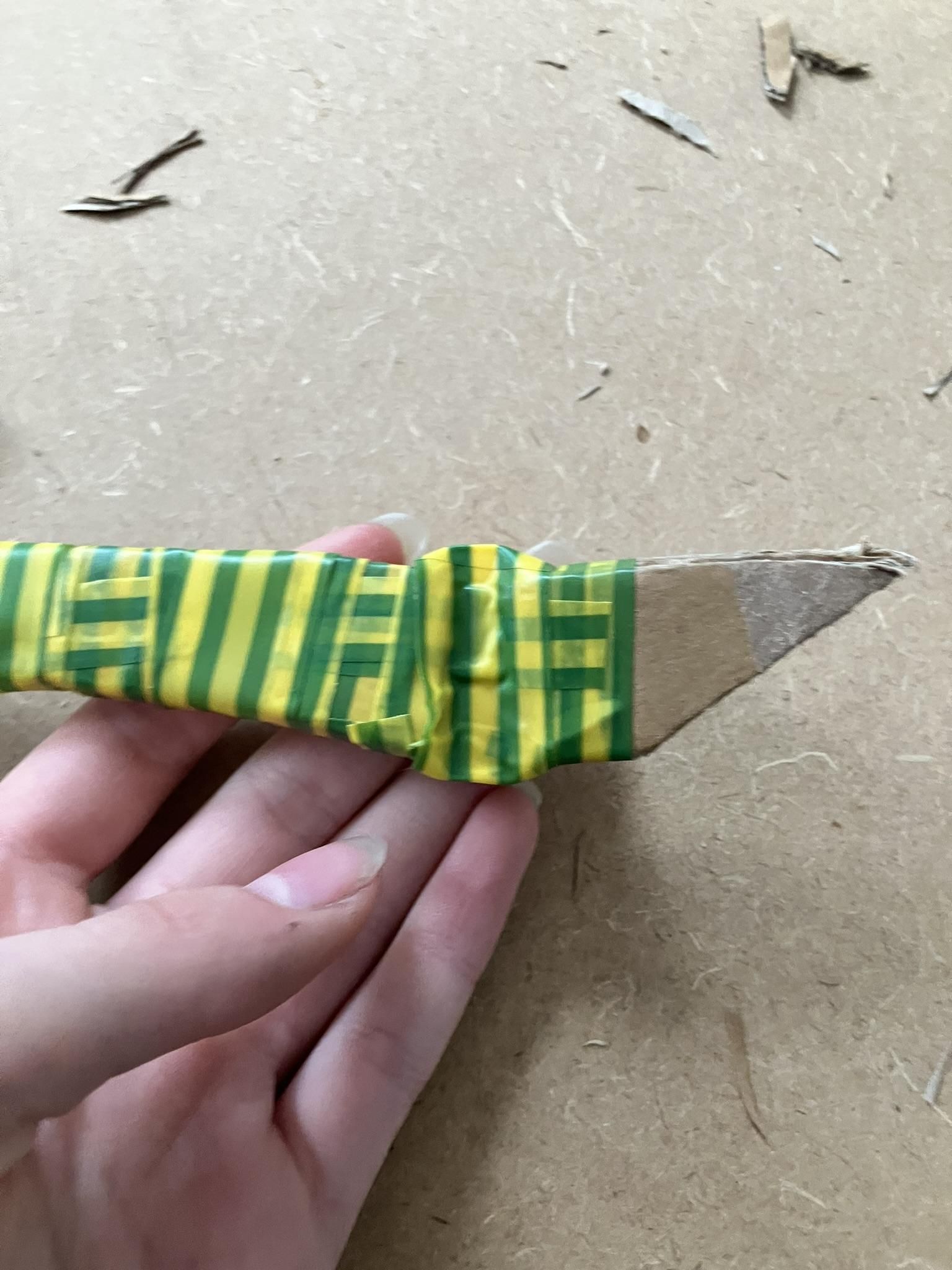 Cosplay Demon Tail : 8 Steps (with Pictures) - Instructables