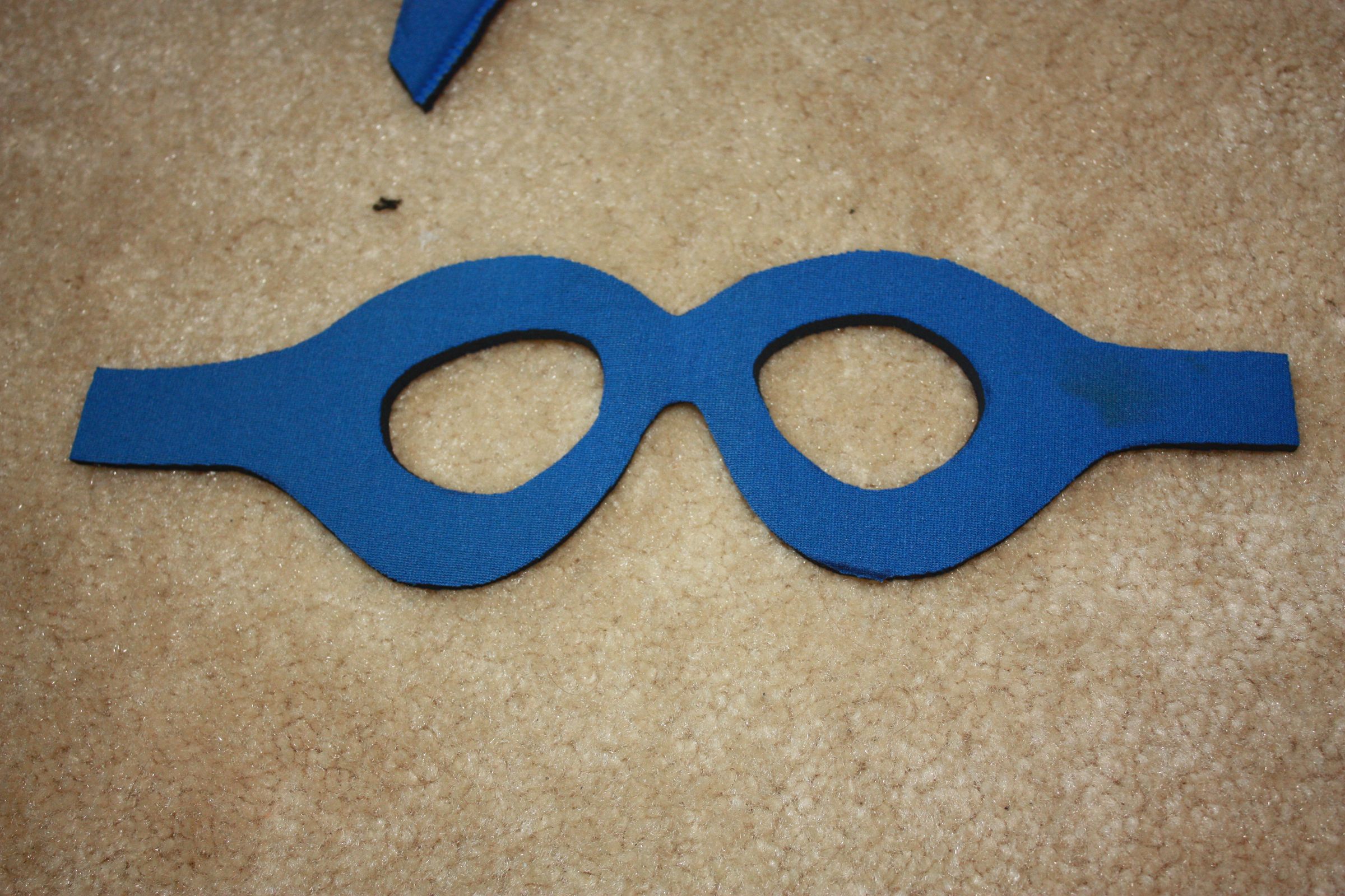 Make a Superhero Mask : 7 Steps (with Pictures) - Instructables