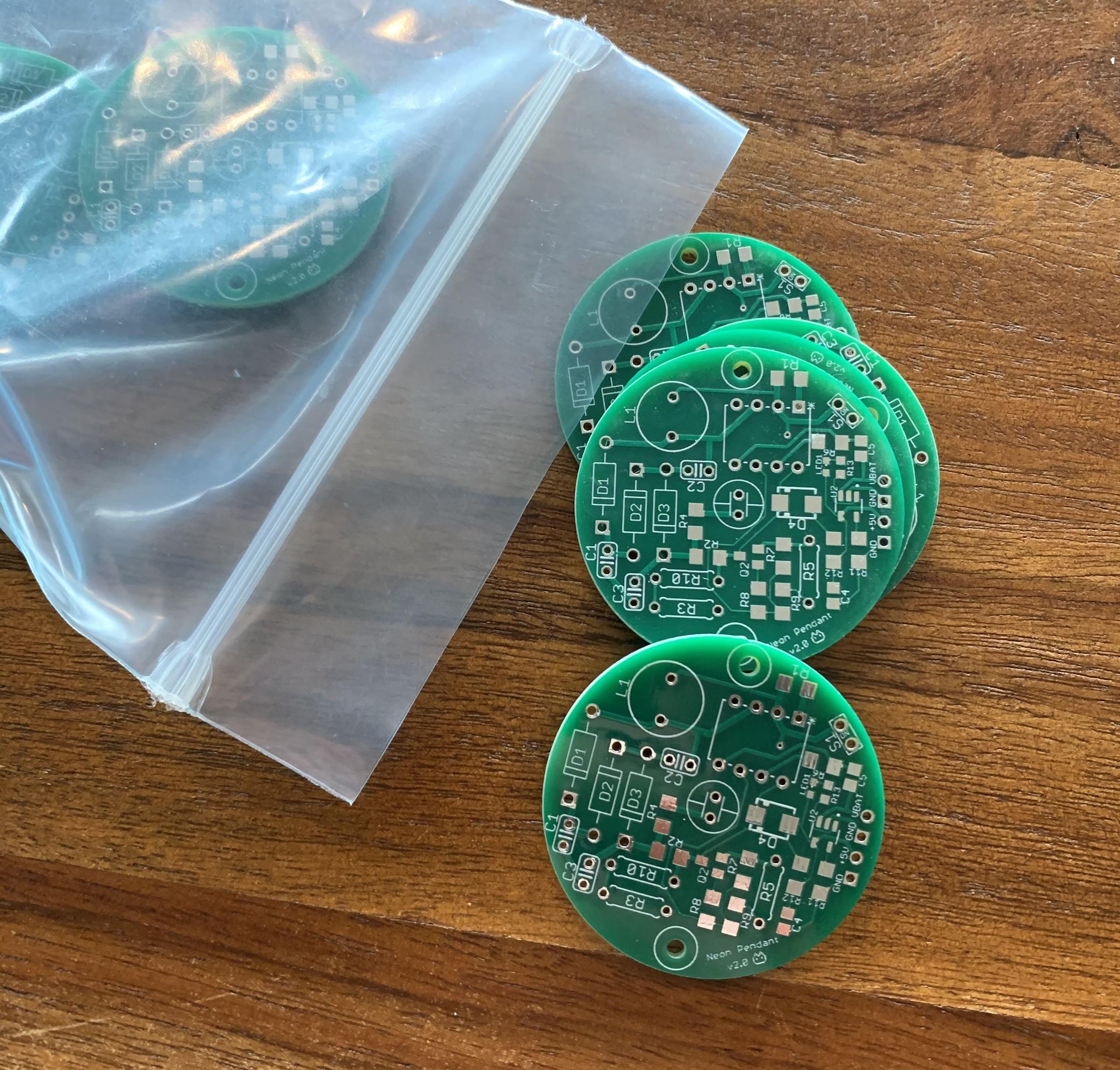 Neon Lamp Tea Light : 14 Steps (with Pictures) - Instructables