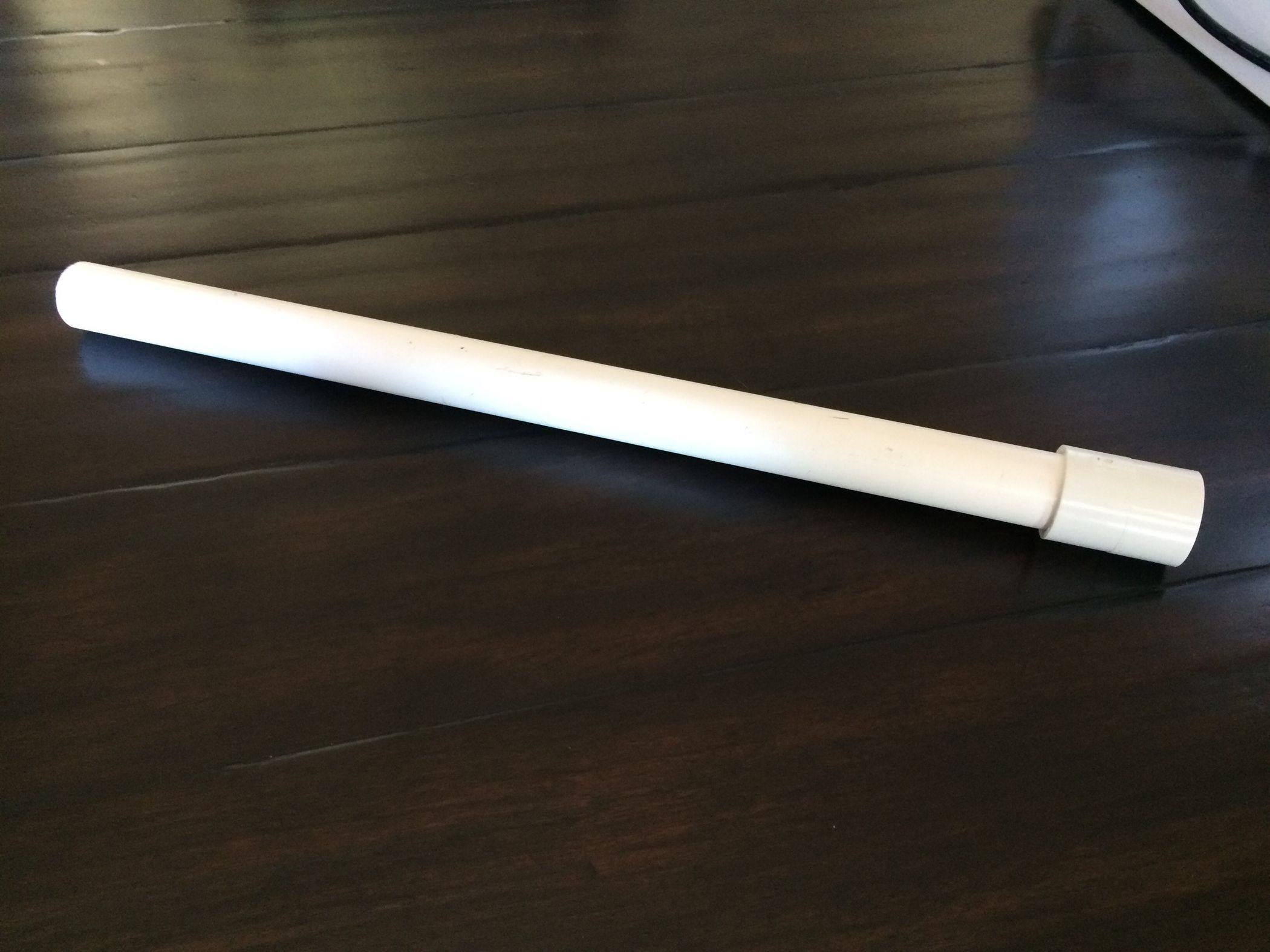 PVC Blowgun : 3 Steps - Instructables