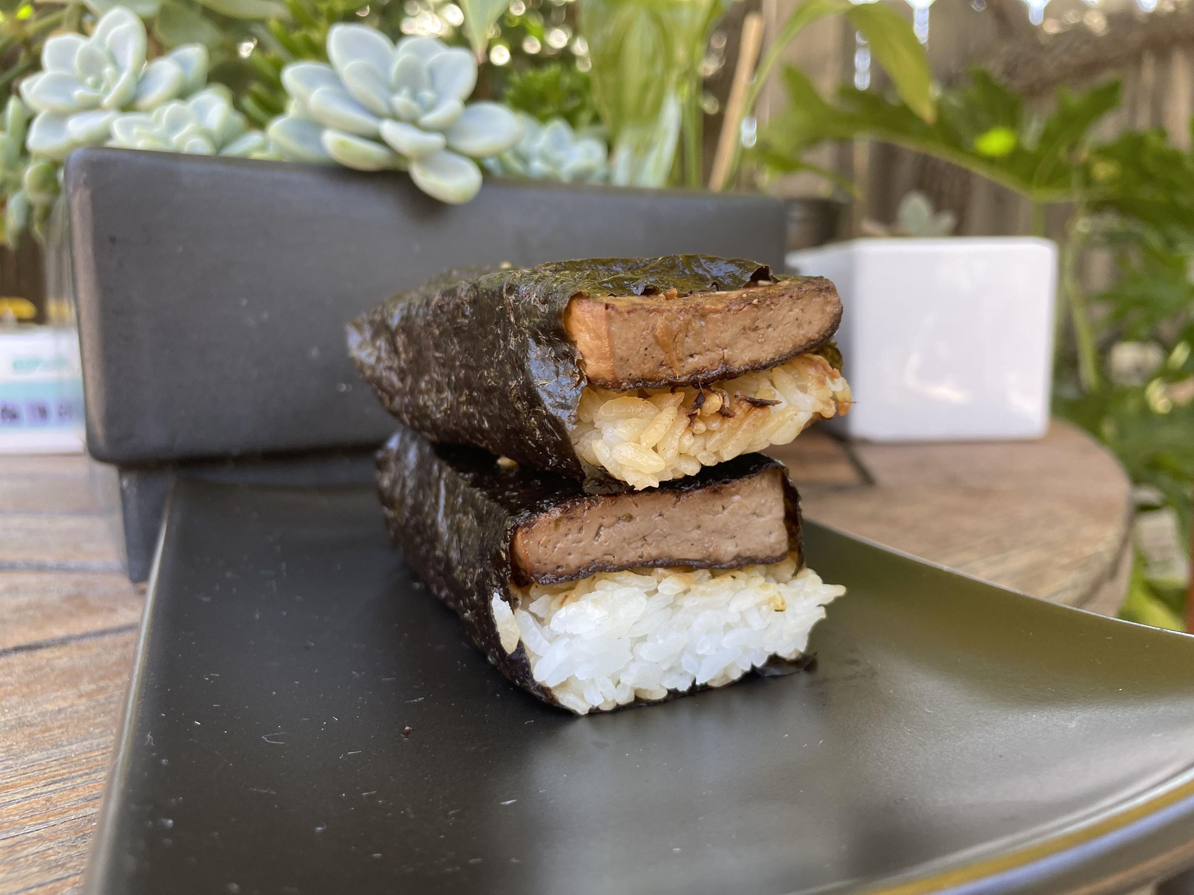 Vegan Spam Musubi! (aka Tofusubi) : 8 Steps (with Pictures) - Instructables