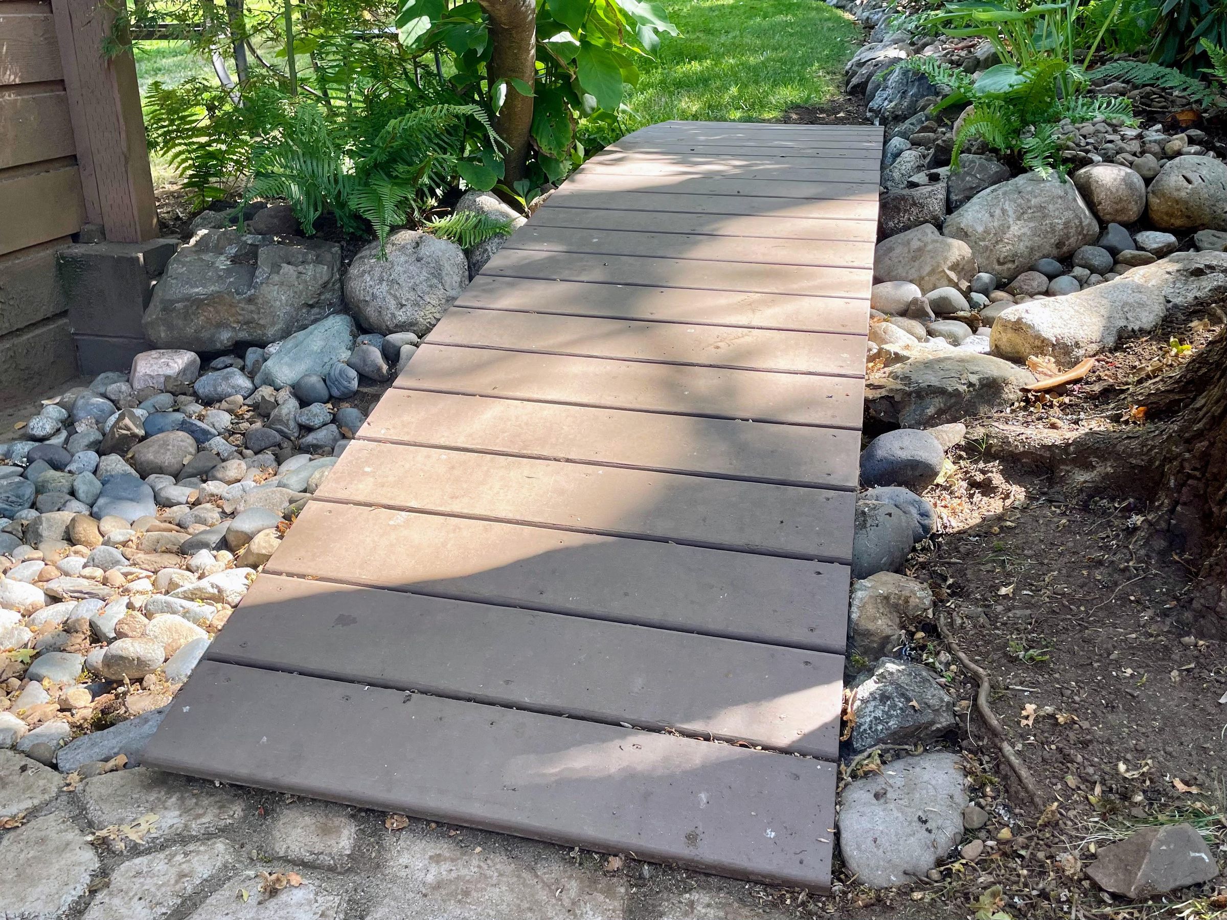 Low Arched Bridge : 5 Steps (with Pictures) - Instructables