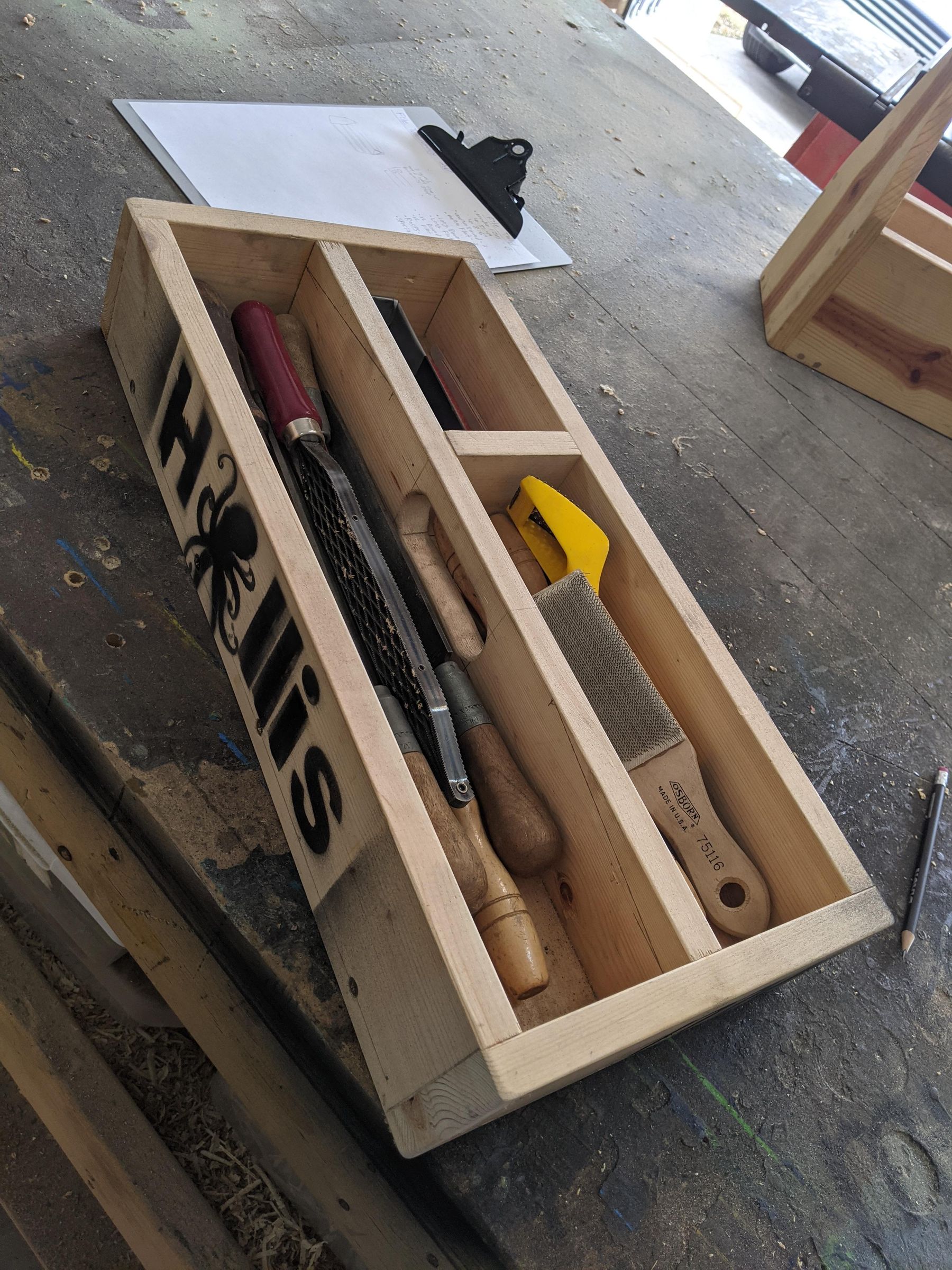 File Caddy : 13 Steps (with Pictures) - Instructables