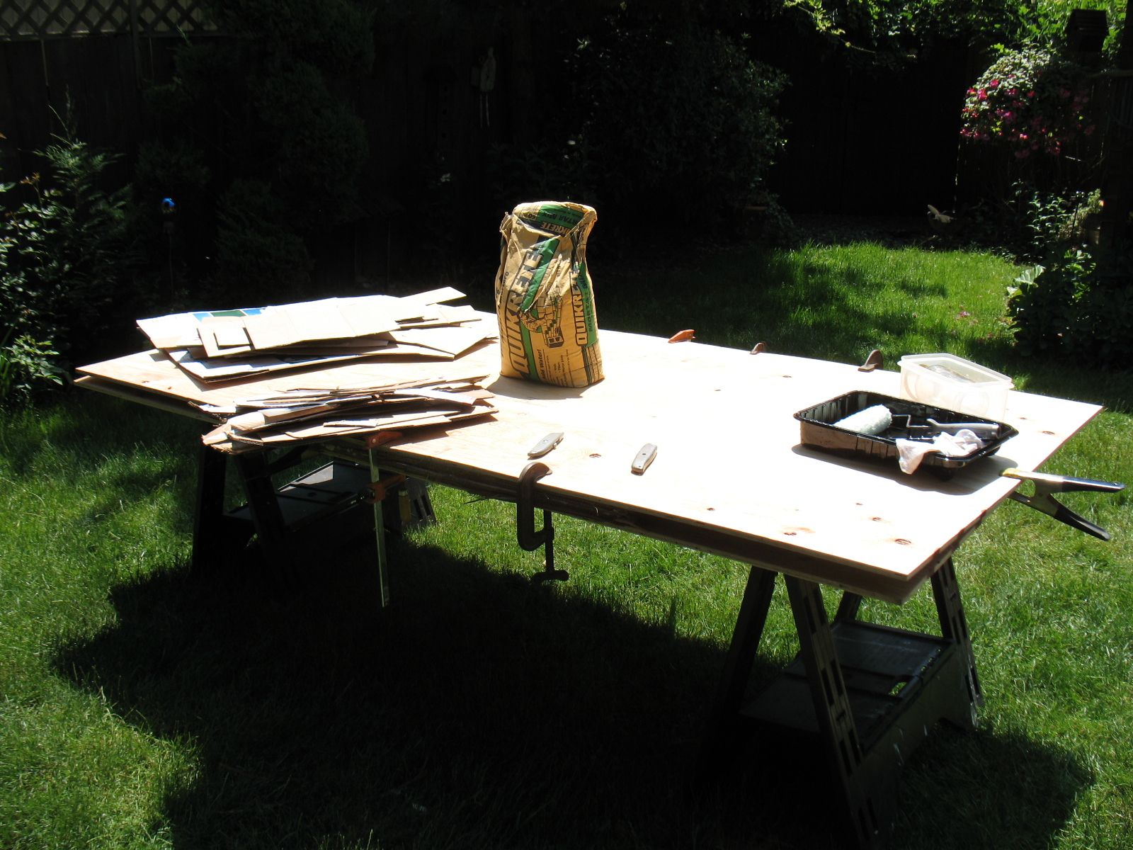 Cardboard Lumber : 10 Steps (with Pictures) - Instructables