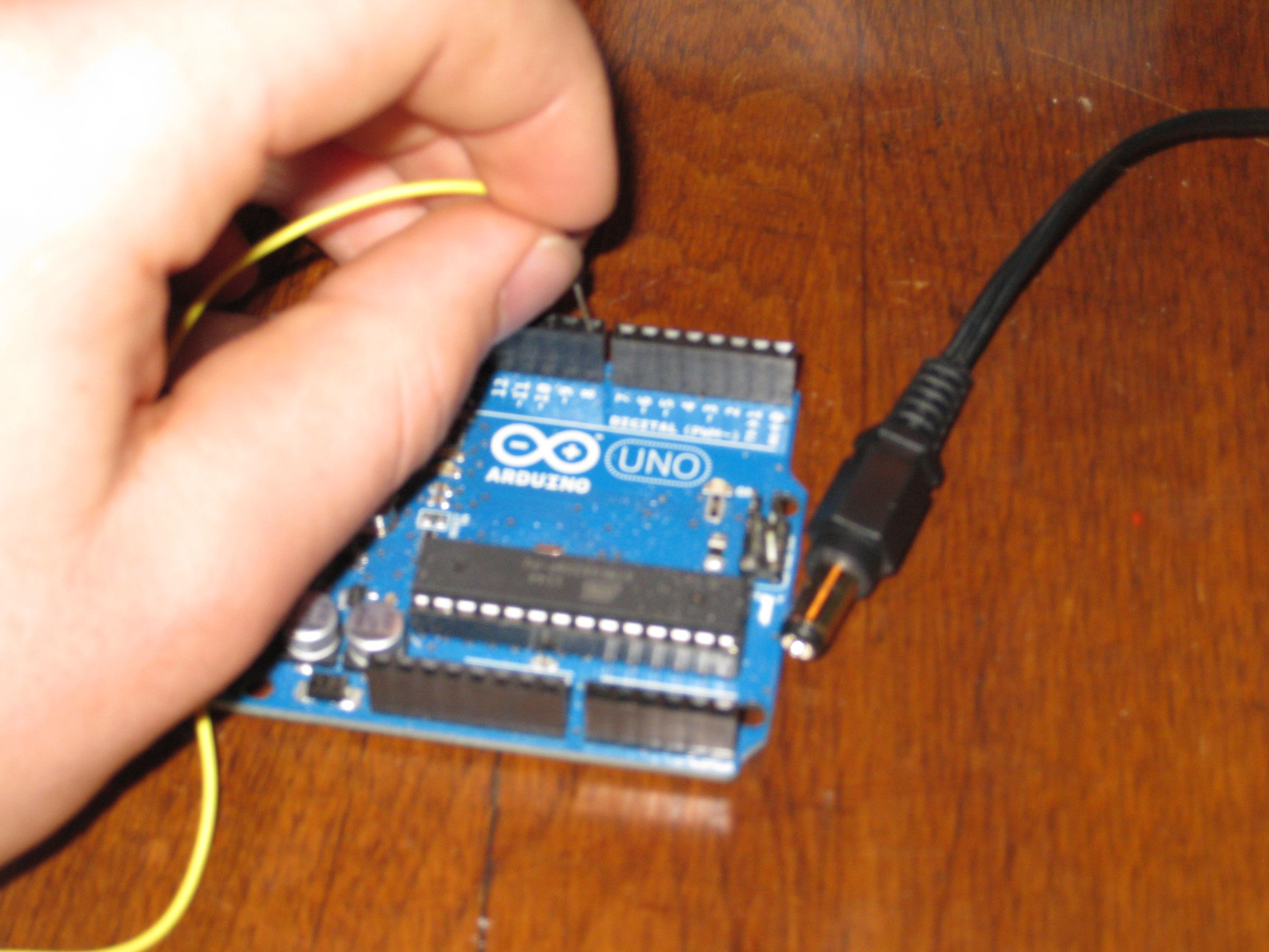 Easy Arduino Audio Annoyatron : 4 Steps - Instructables