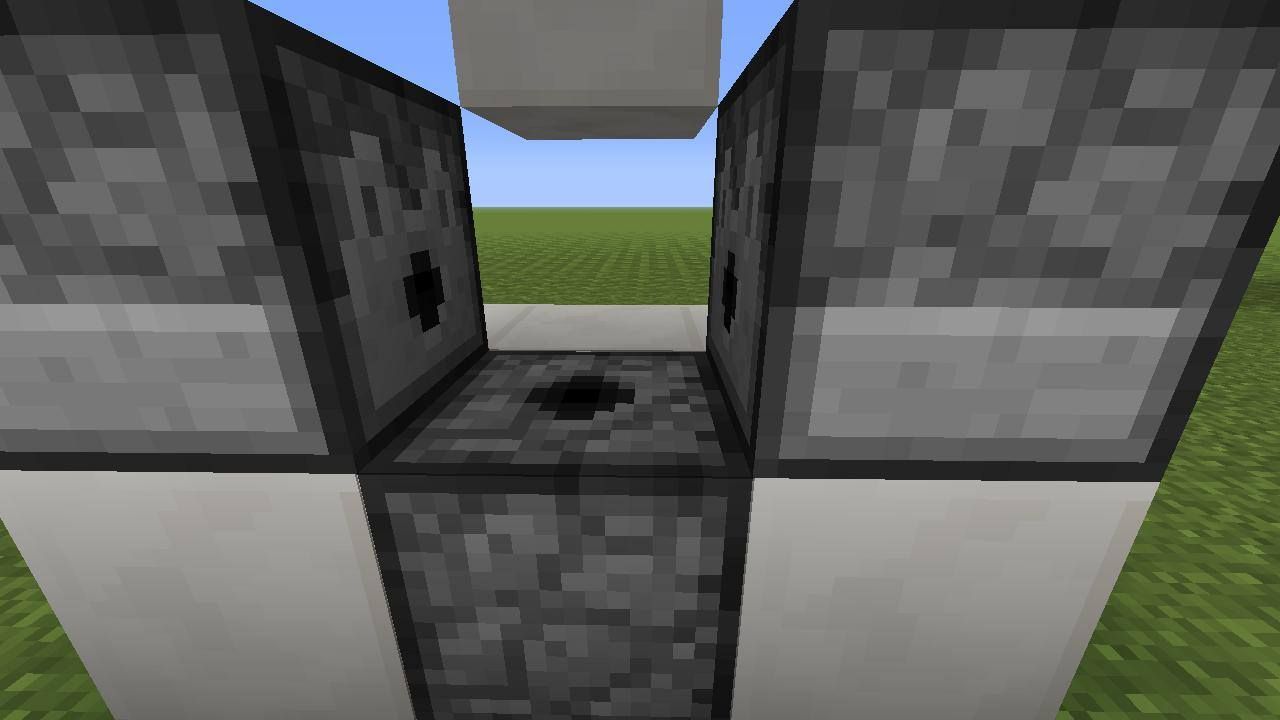 Minecraft Automatic Armor Equipeder : 6 Steps - Instructables