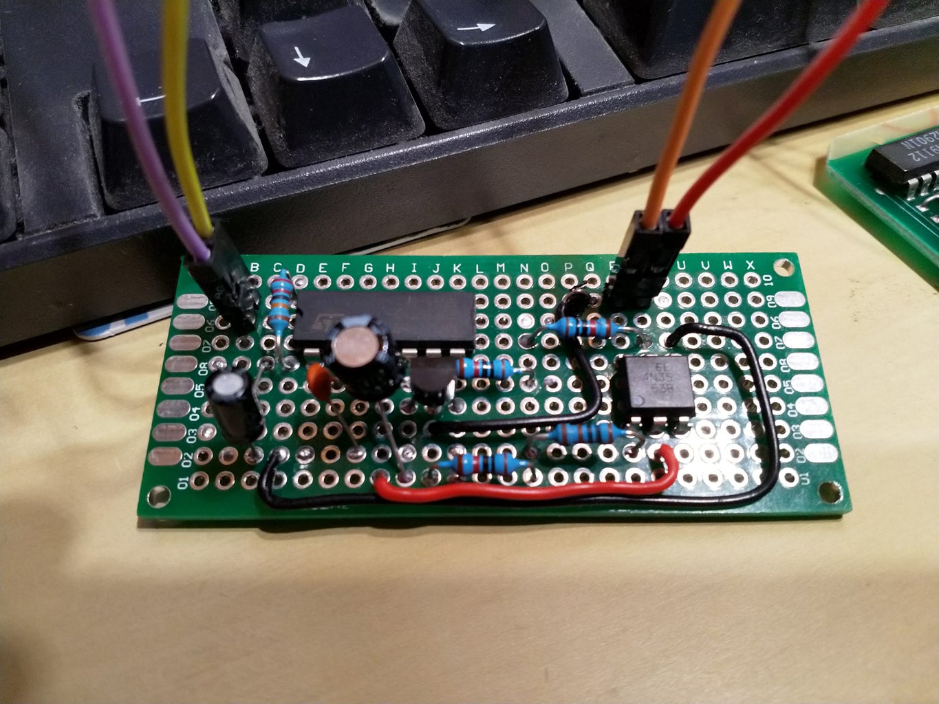 Simple (hardware) Watch Dog Timer for Arduino Projects : 4 Steps ... Simple (hardware) Watch Dog Timer for Arduino Projects : 4 Steps ...