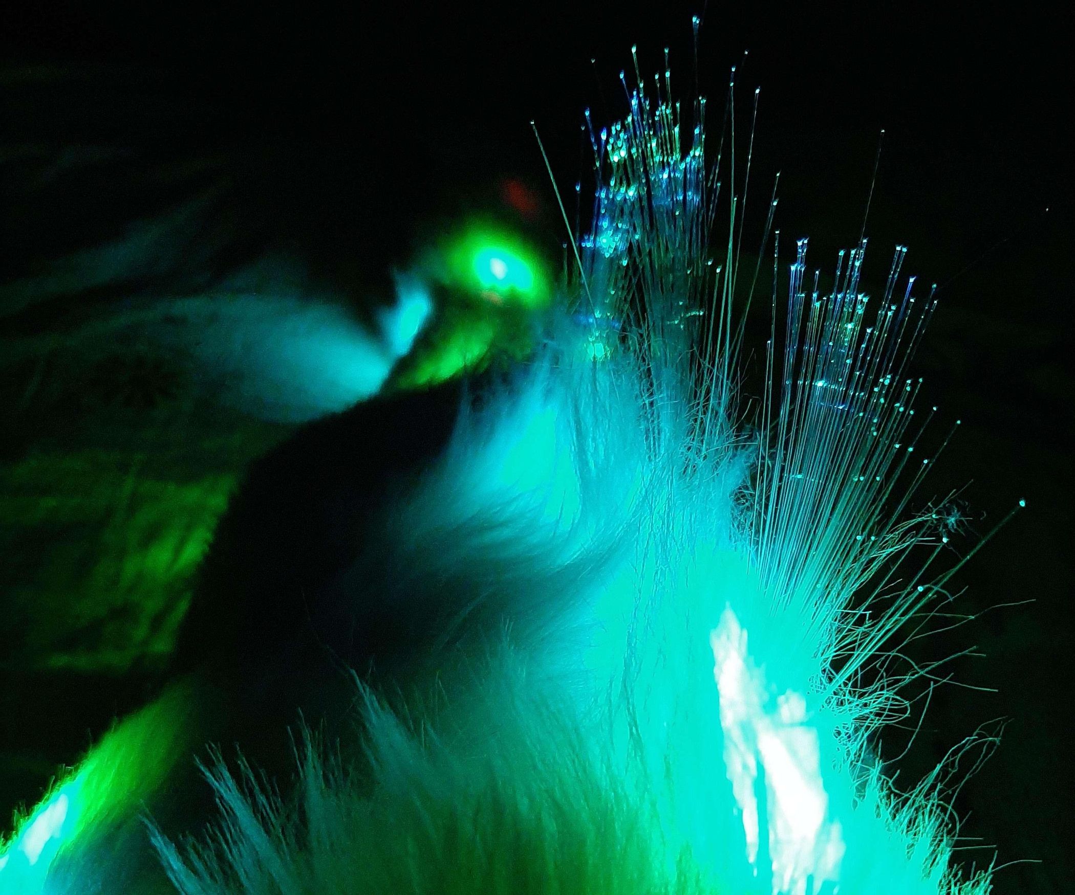 Sound Reactive LEDlights With Arduino Cosplay/fursuit Tail : 5 Steps ...