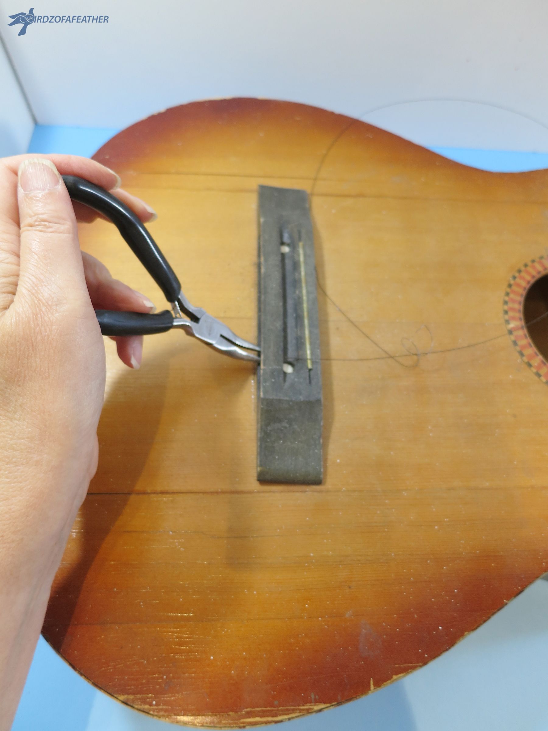 Guitar Planter : 20 Steps (with Pictures) - Instructables