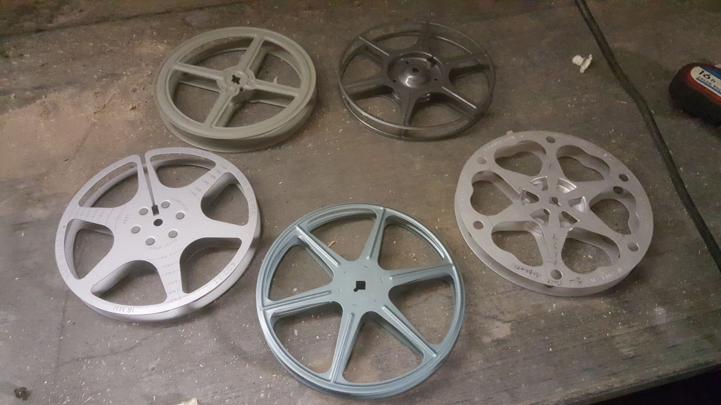 Light Fixture - Film Reel : 5 Steps (with Pictures) - Instructables