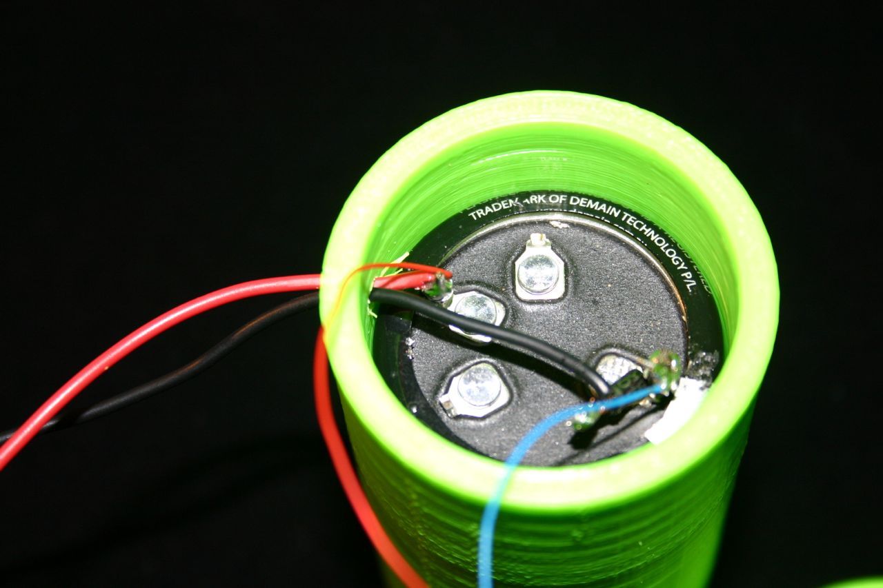 Ultracapacitor 3d Printed Flashlight : 20 Steps (with Pictures ...