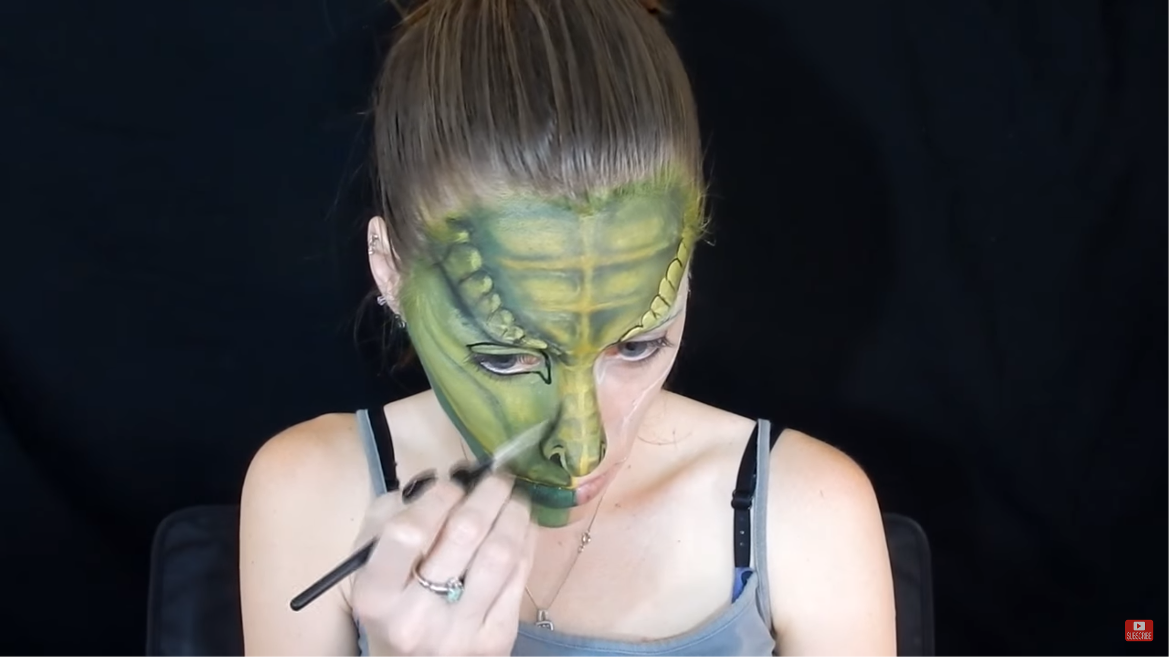 Argonian Body Paint : 24 Steps (with Pictures) - Instructables
