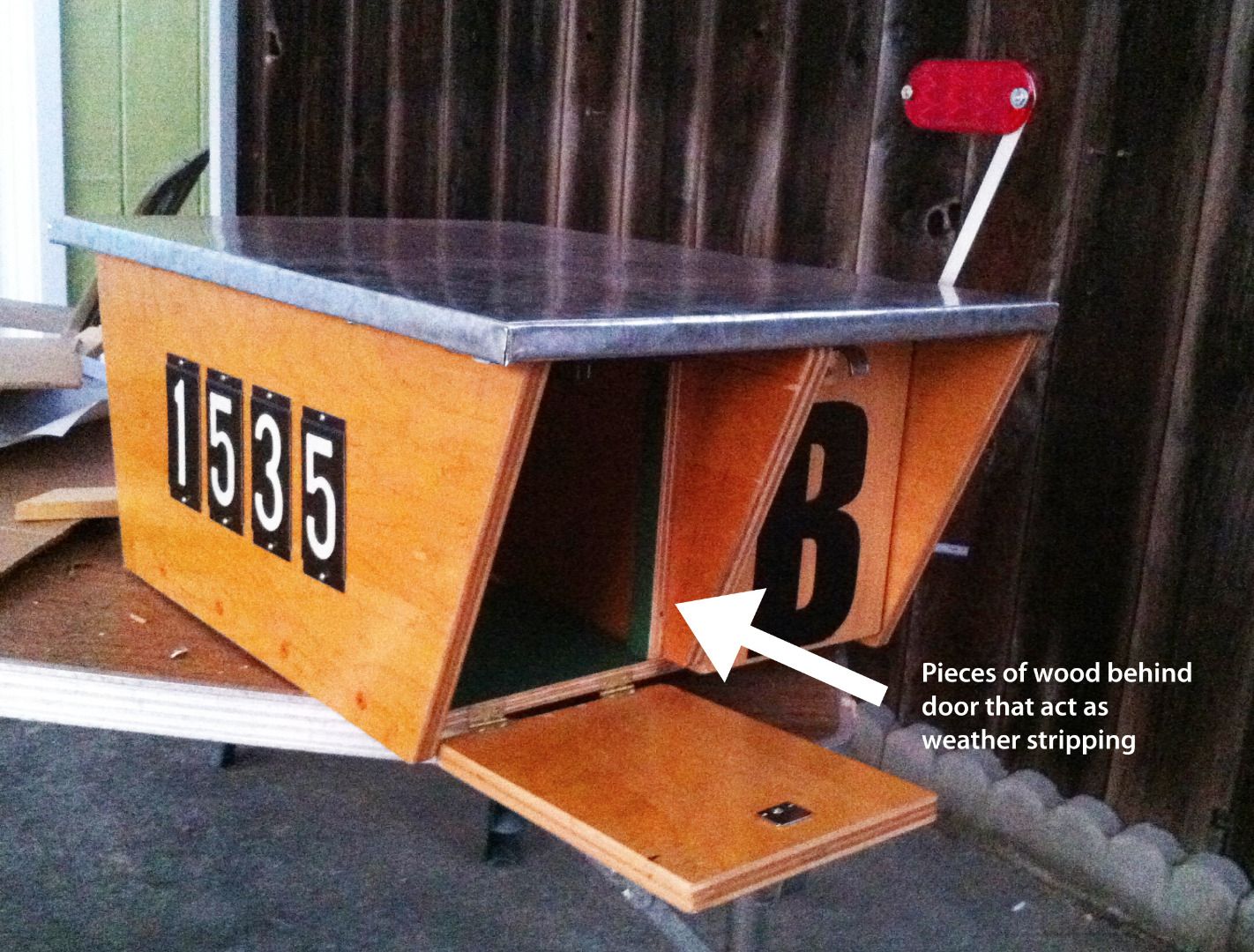 Mailbox for Duplex : 3 Steps (with Pictures) - Instructables
