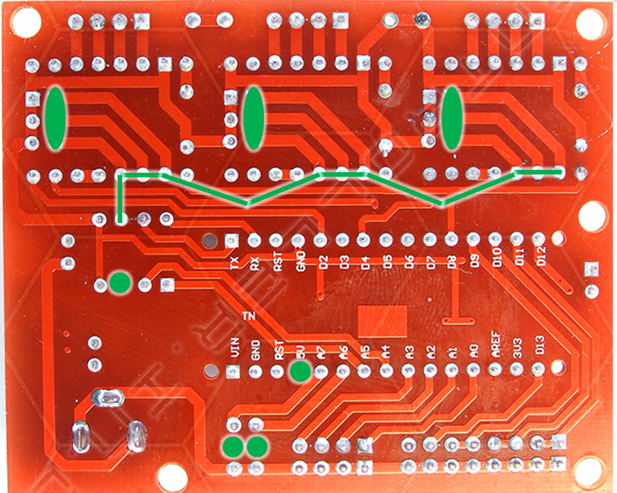 Polargraph Wall Draw Bot 2023 : 5 Steps (with Pictures) - Instructables