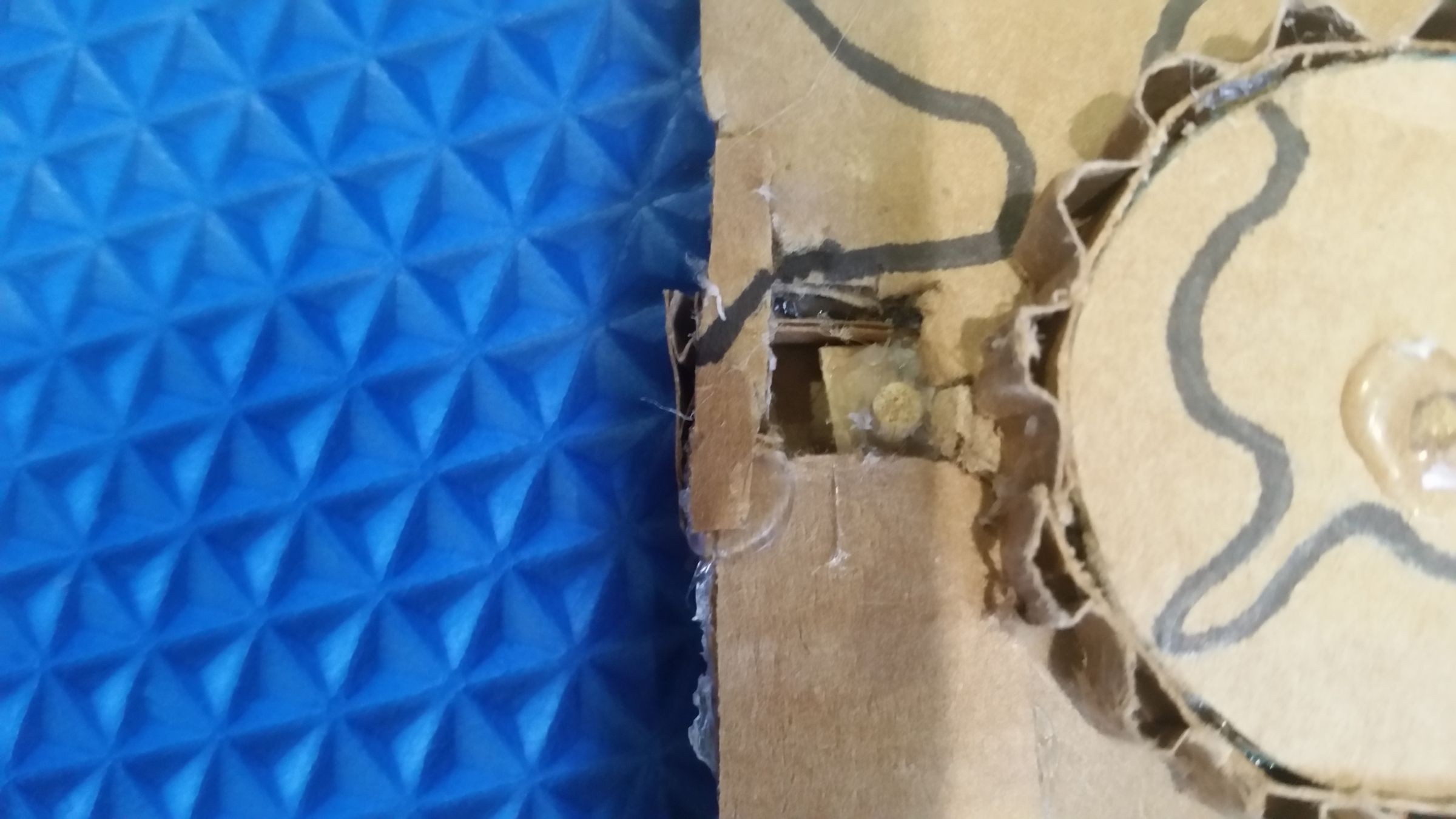 Cardboard Steampunk Puzzle Box : 11 Steps - Instructables