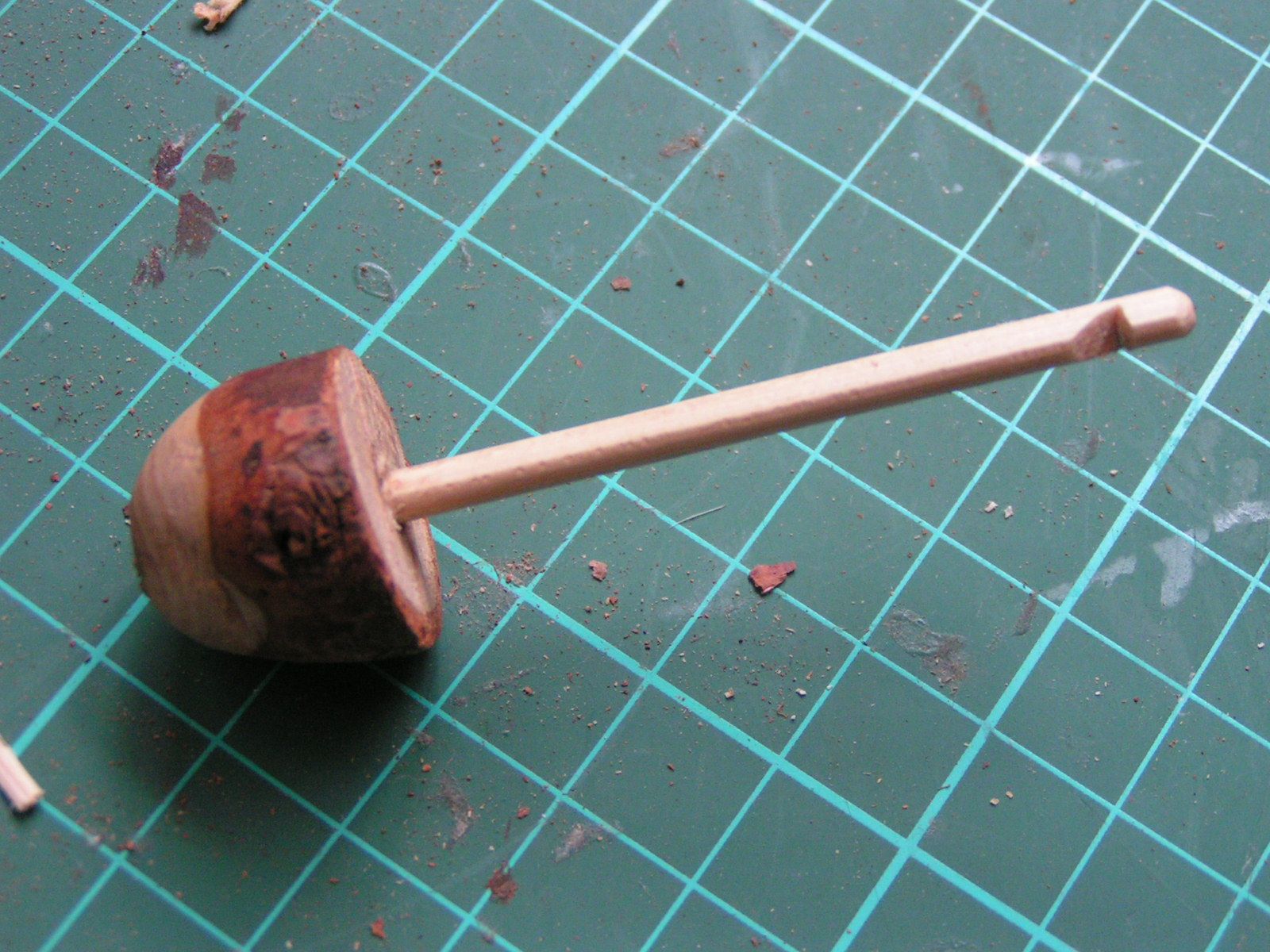 How to Confuzzle Your Friends With the Puzzle Stick. : 6 Steps (with ...