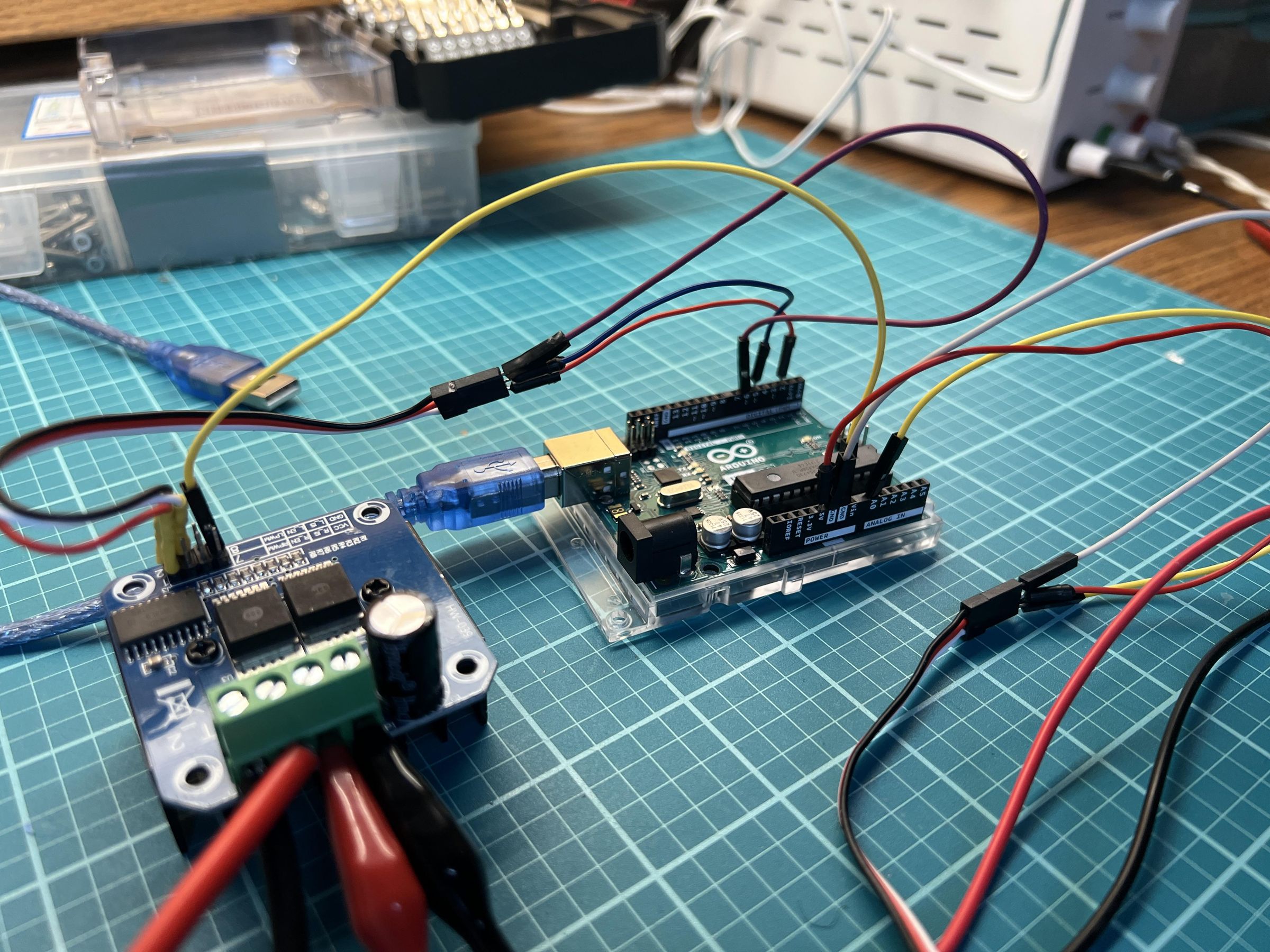 3D Printed Servo Motor : 10 Steps (with Pictures) - Instructables