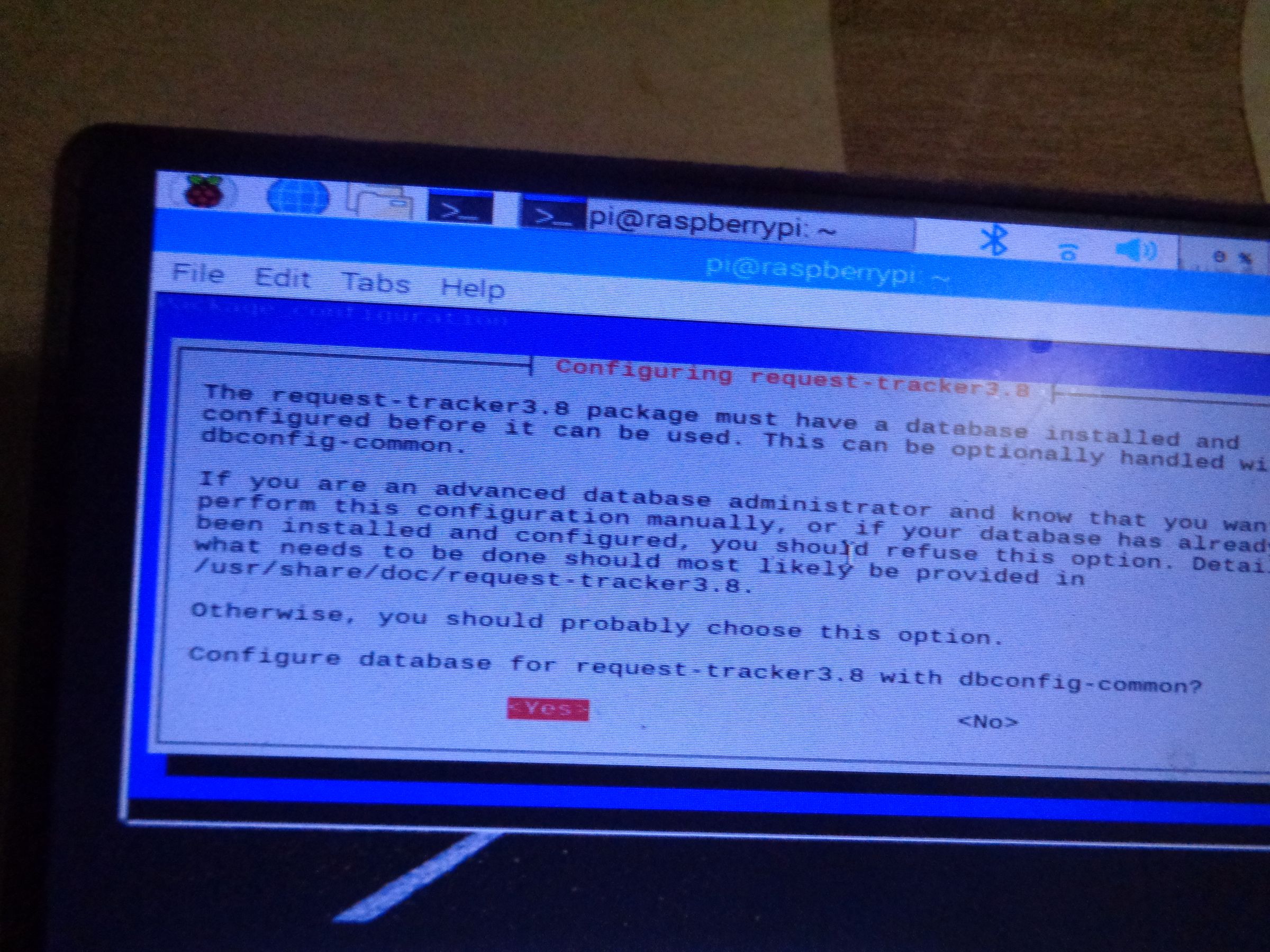 How to Install Request-tracker 3.8 and 4 on Debian : 3 Steps ...