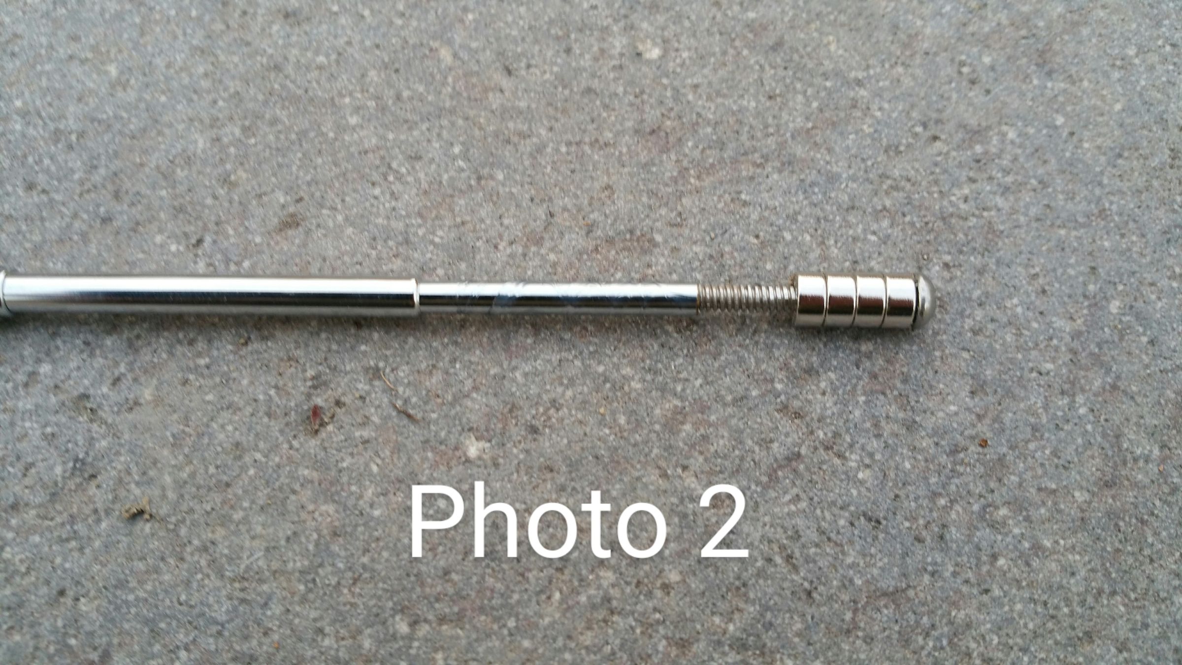 Magnet Pick Up Tool : 5 Steps - Instructables