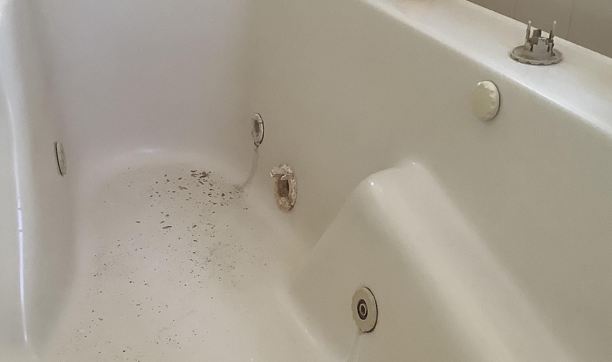 Change a Jet Tub Into a Soaking Tub : 8 Steps (with Pictures ...