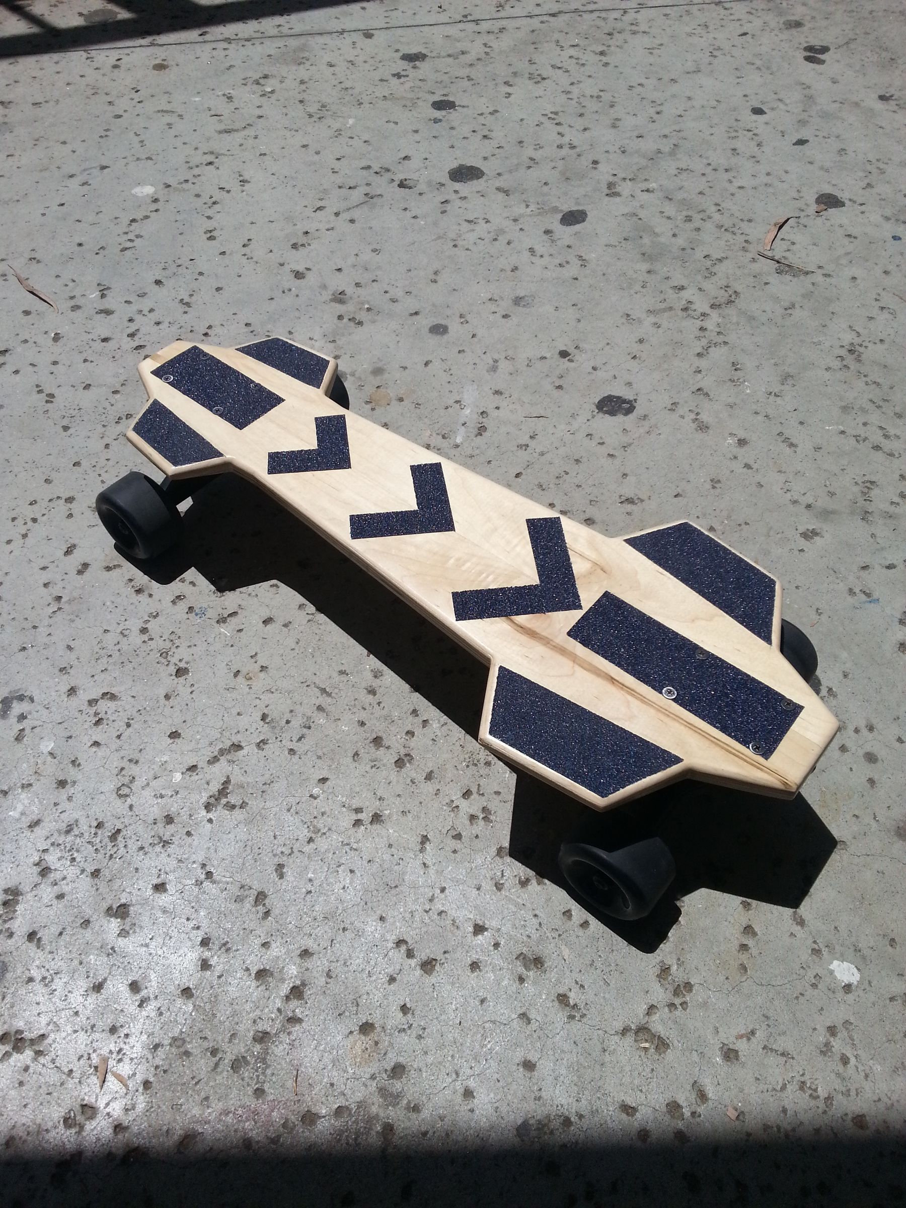 Dragoon Shortboard - Instructables