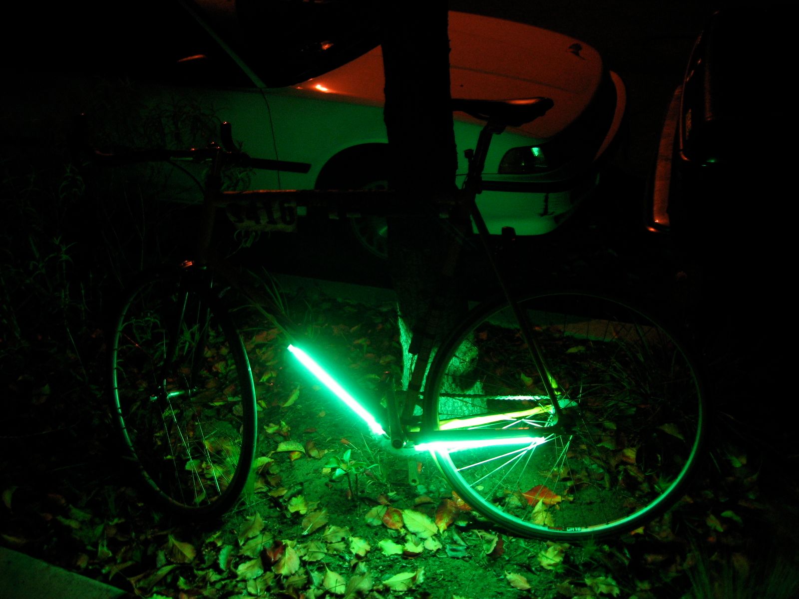 DIY Glow: Ground Effects Lights for Your Bike! : 8 Steps (with Pictures ...