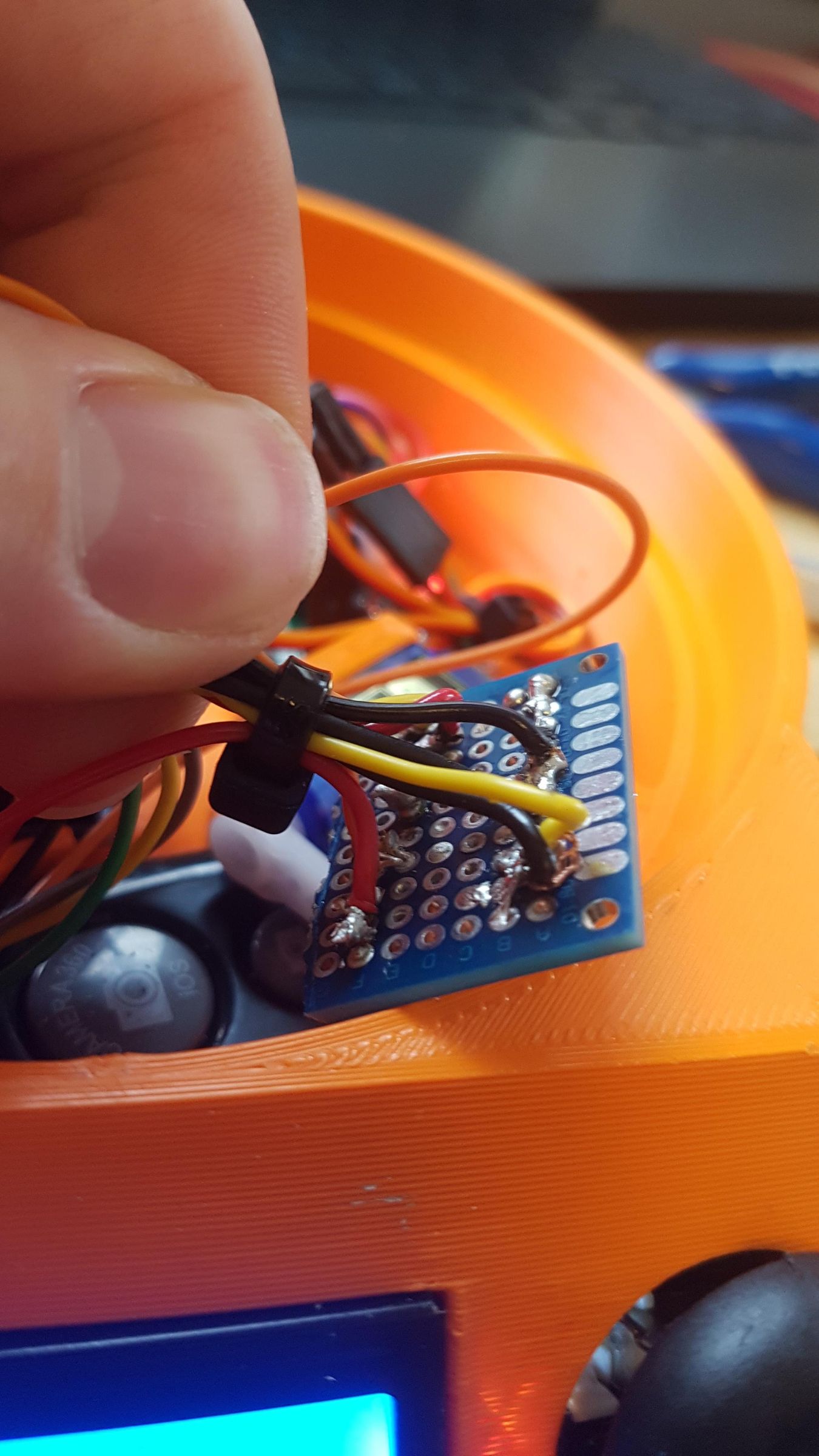 3D-printed 3D-scanner : 7 Steps (with Pictures) - Instructables