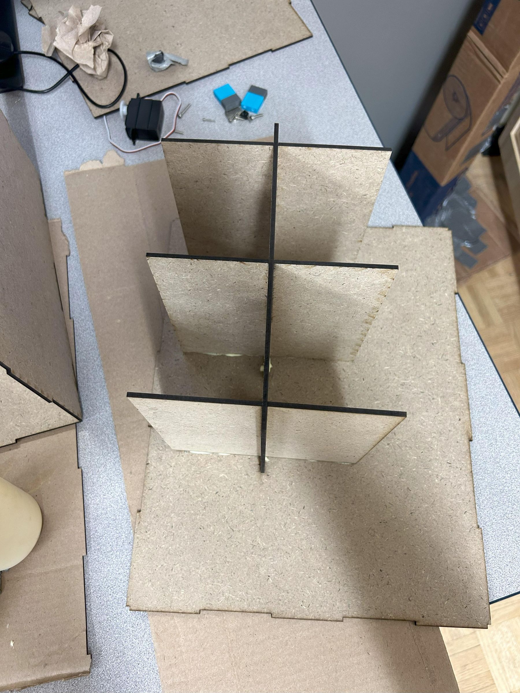 Final Project: Mini Vending Machine : 8 Steps - Instructables