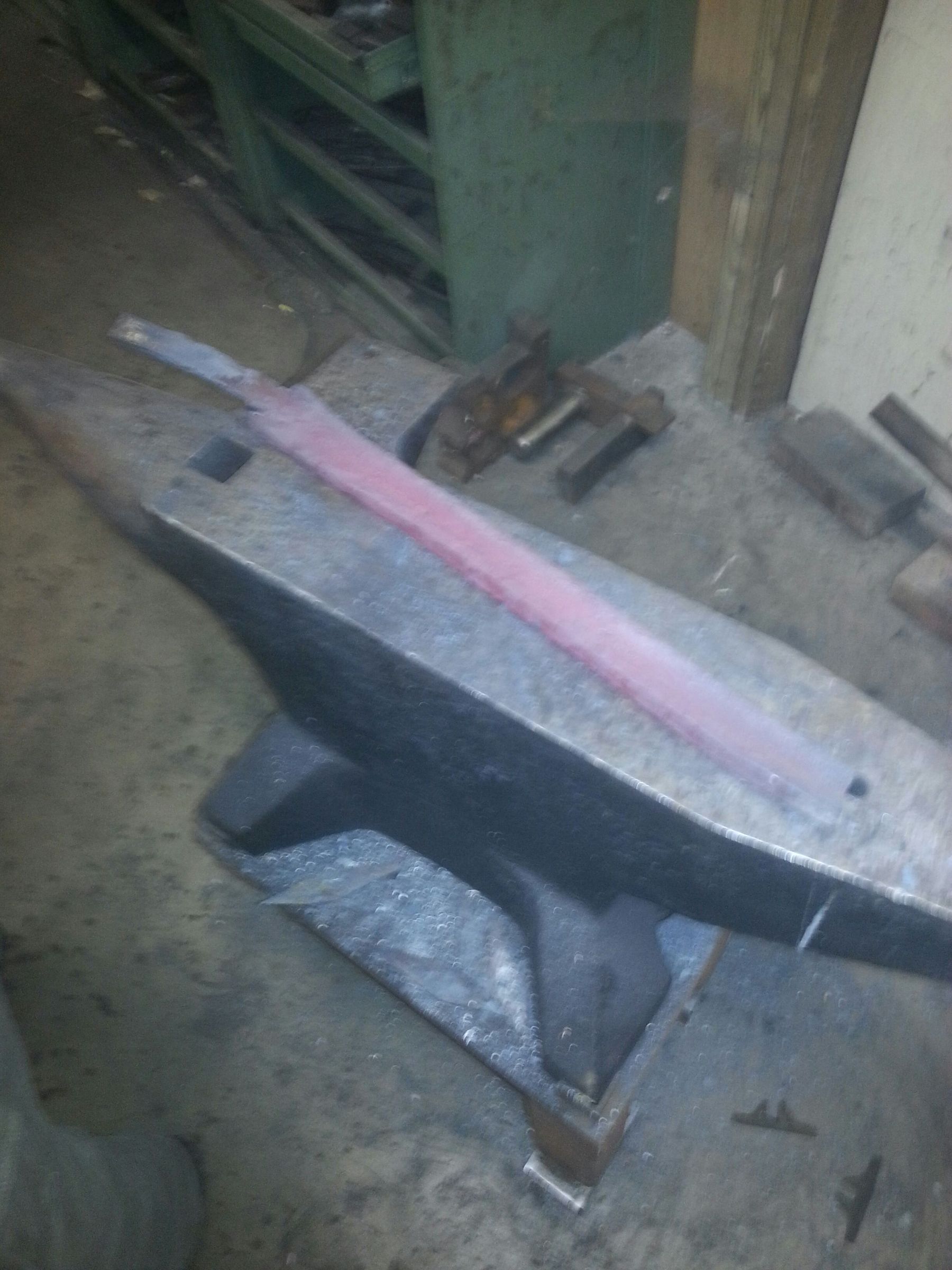 How to Make a Sword: a Comprehensive Guide : 17 Steps (with Pictures ...