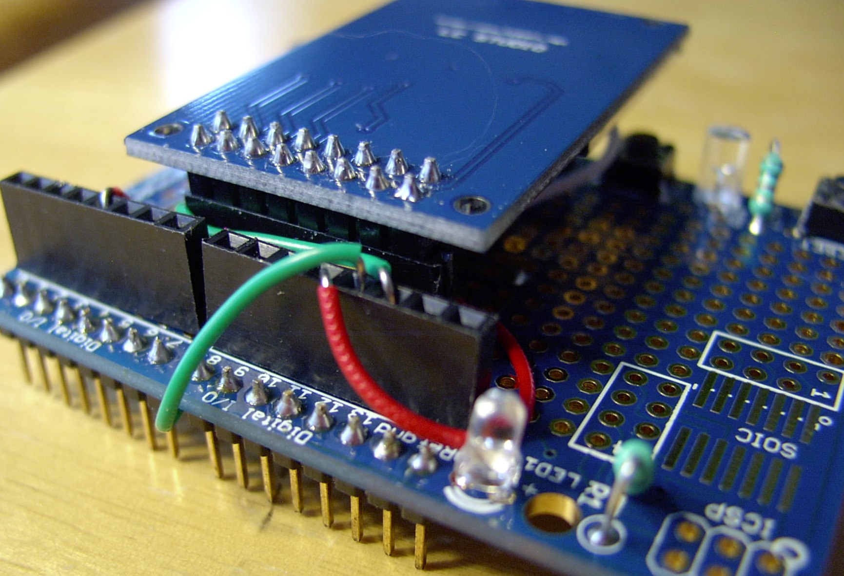 Arduino DIY SD Card Logging Shield : 10 Steps (with Pictures ...