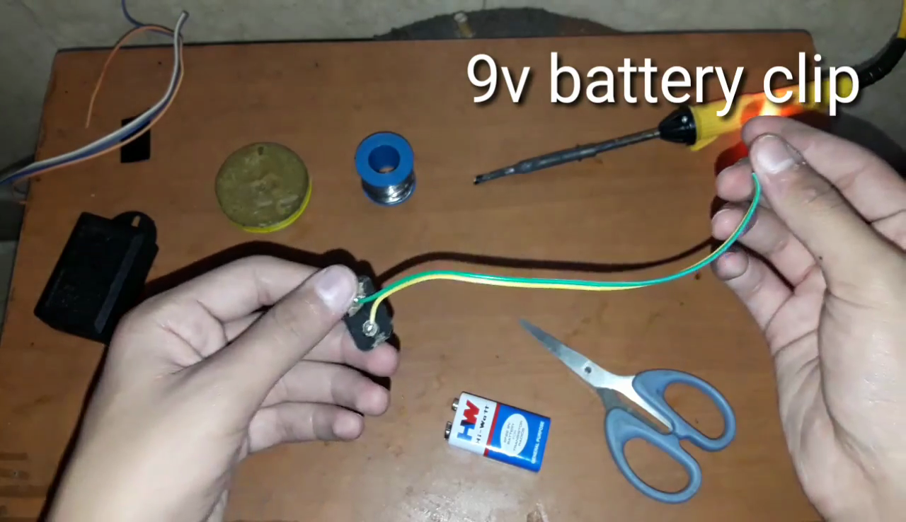 DIY EMERGENCY LIGHT : 5 Steps (with Pictures) - Instructables