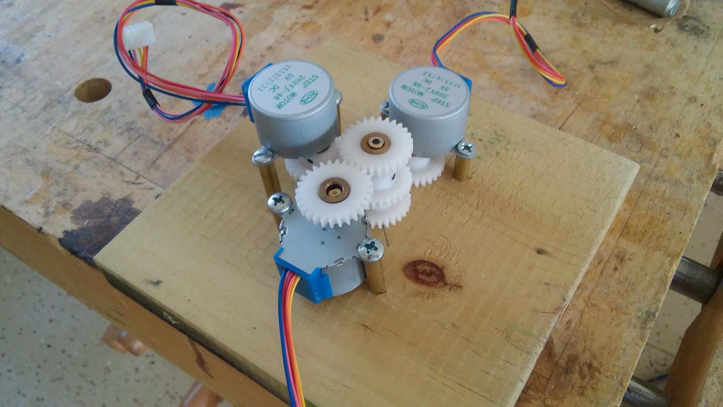 Tempus - a Metric Clock : 4 Steps (with Pictures) - Instructables