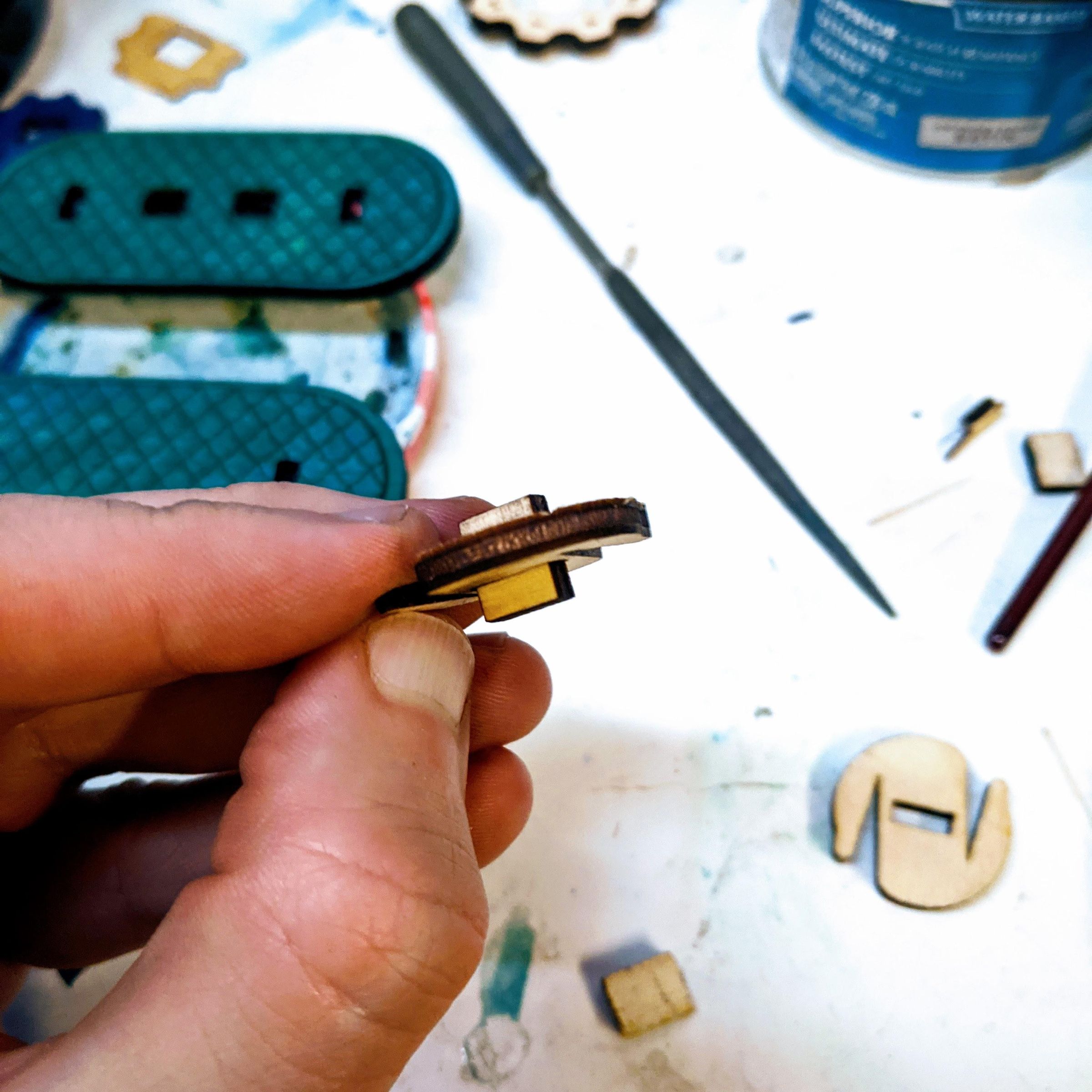 Hit Point Tracker : 6 Steps (with Pictures) - Instructables