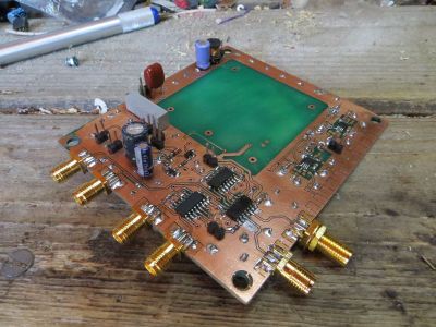 Tiny GPSDO : 8 Steps - Instructables