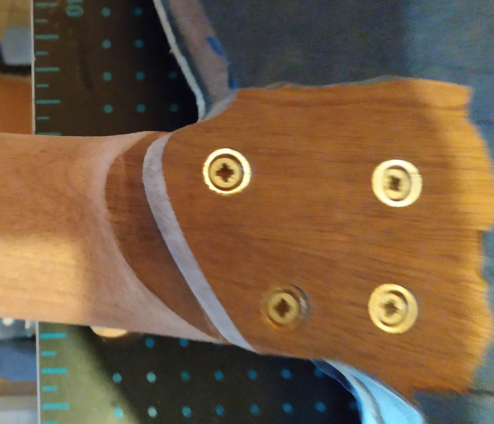 Building a Guitar: Telecaster Thinline : 12 Steps (with Pictures ...