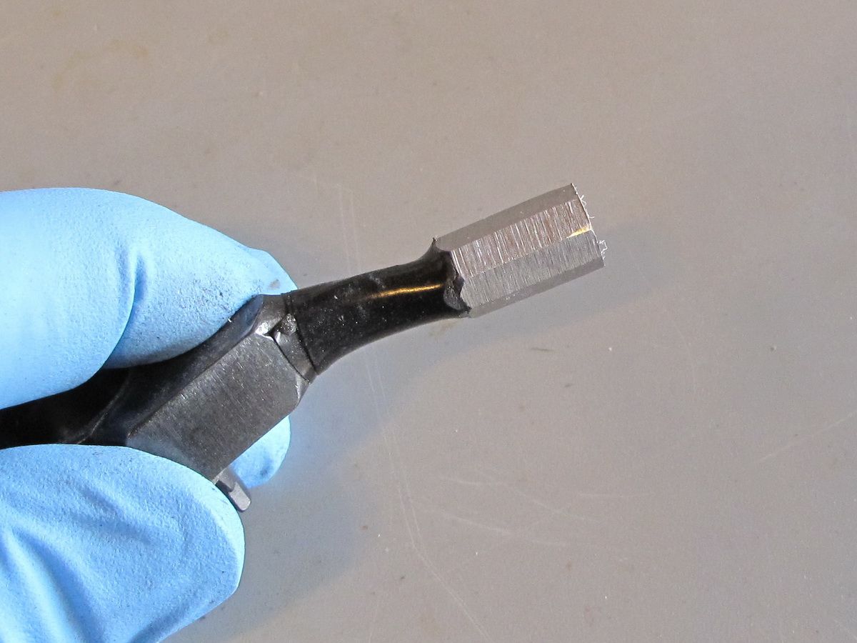 Installing a Custom Bolt Handle : 3 Steps - Instructables