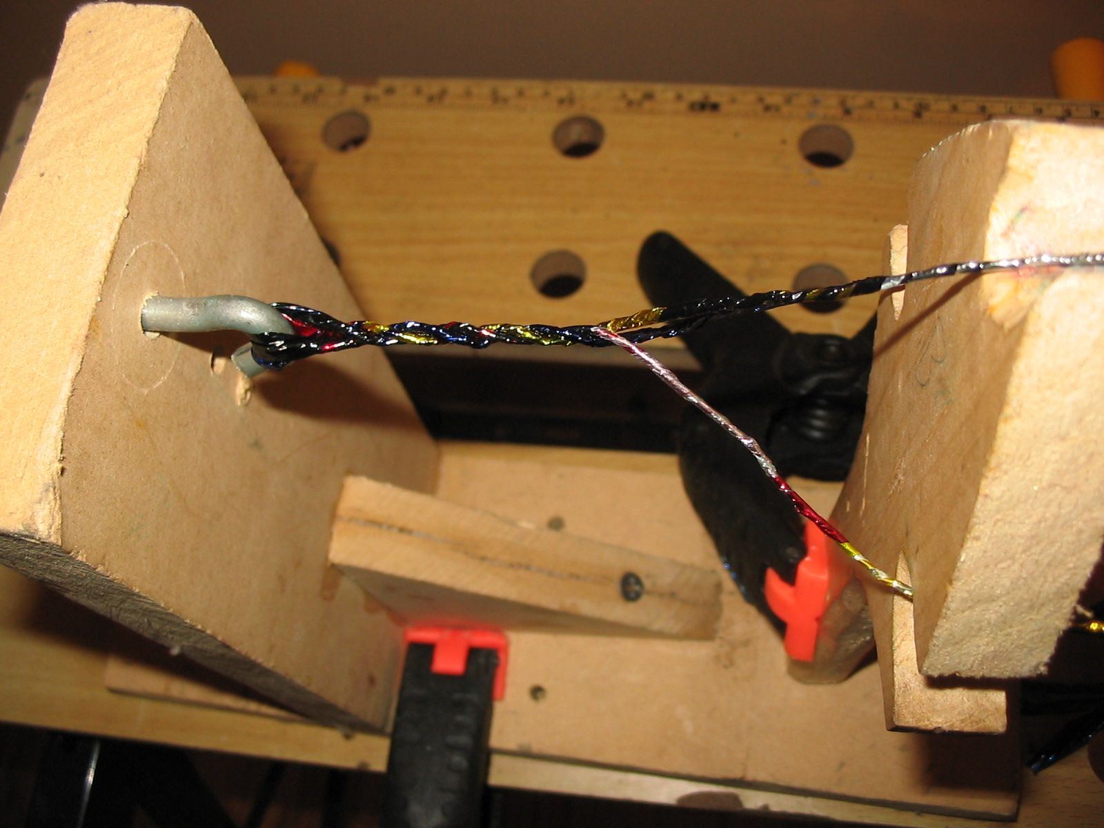 Reuse Old Printer Ribbons and Video Tape to Make Rope! : 9 Steps ...